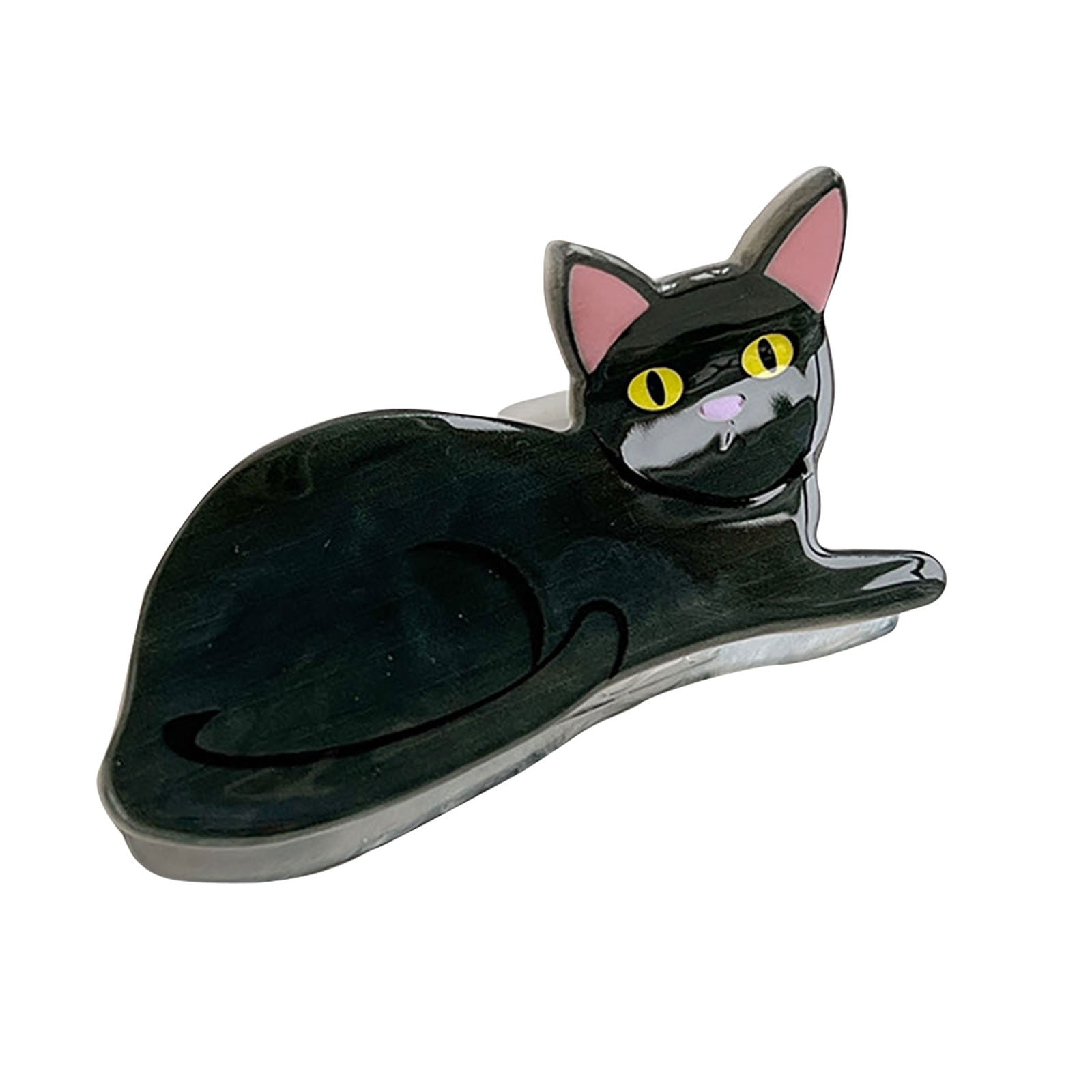 BINGLI 6 Animal Scratch Clip Cute Cat Sweet Hair Clip As A Gift For ...