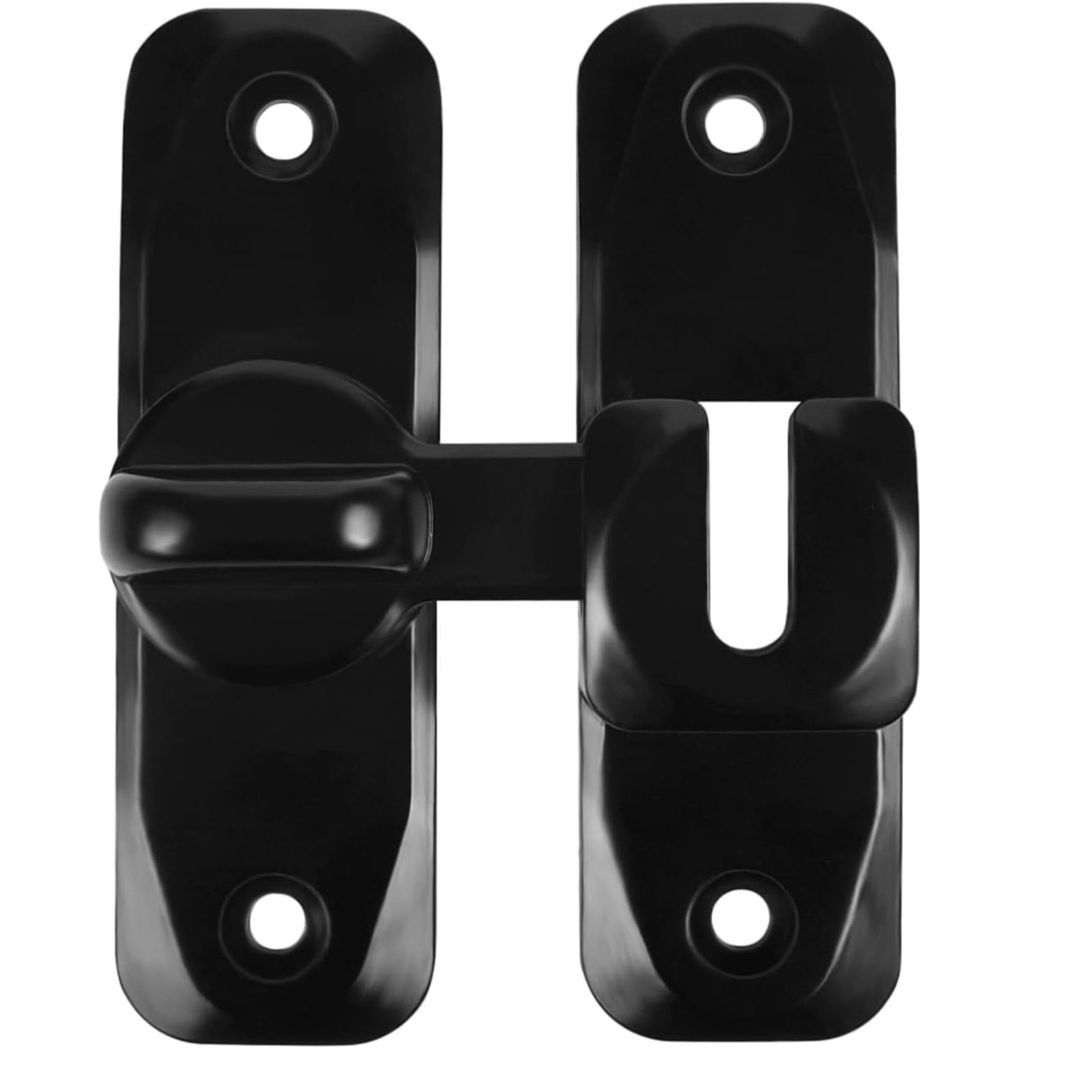 BINGLI 90/180 Door Lock 1PC Door Lock Sliding Door Lock Small Door Lock ...