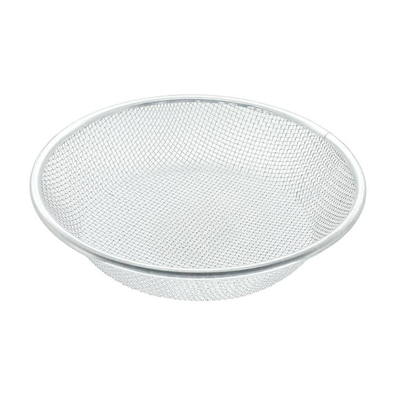 BINGLI Adjustable Garden Soil Sifter - 30cm Diameter Compost Sieve with ...