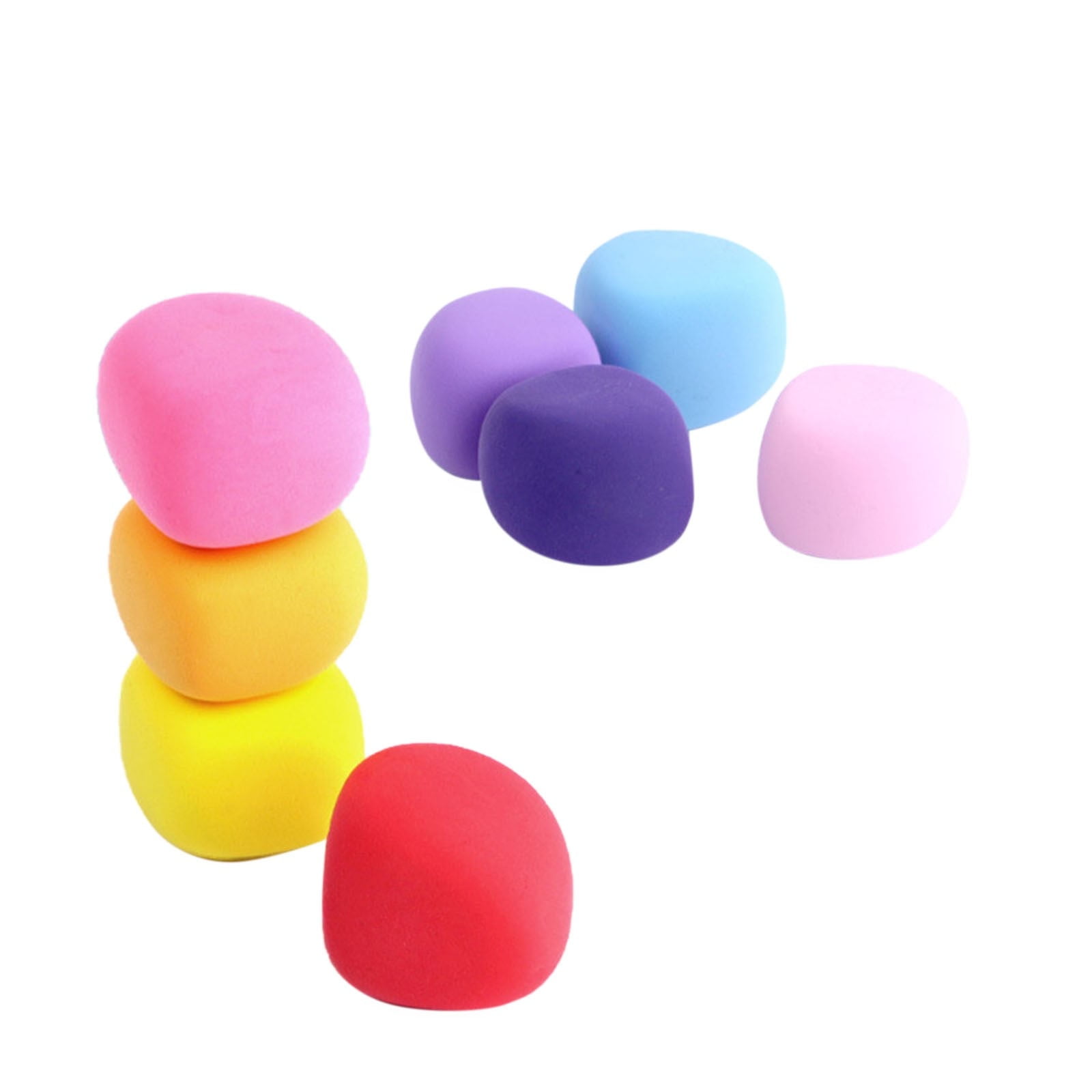 BINGLI Air Dry Clay, Modeling Clay for Kids, Model Magic Clay, DIY ...