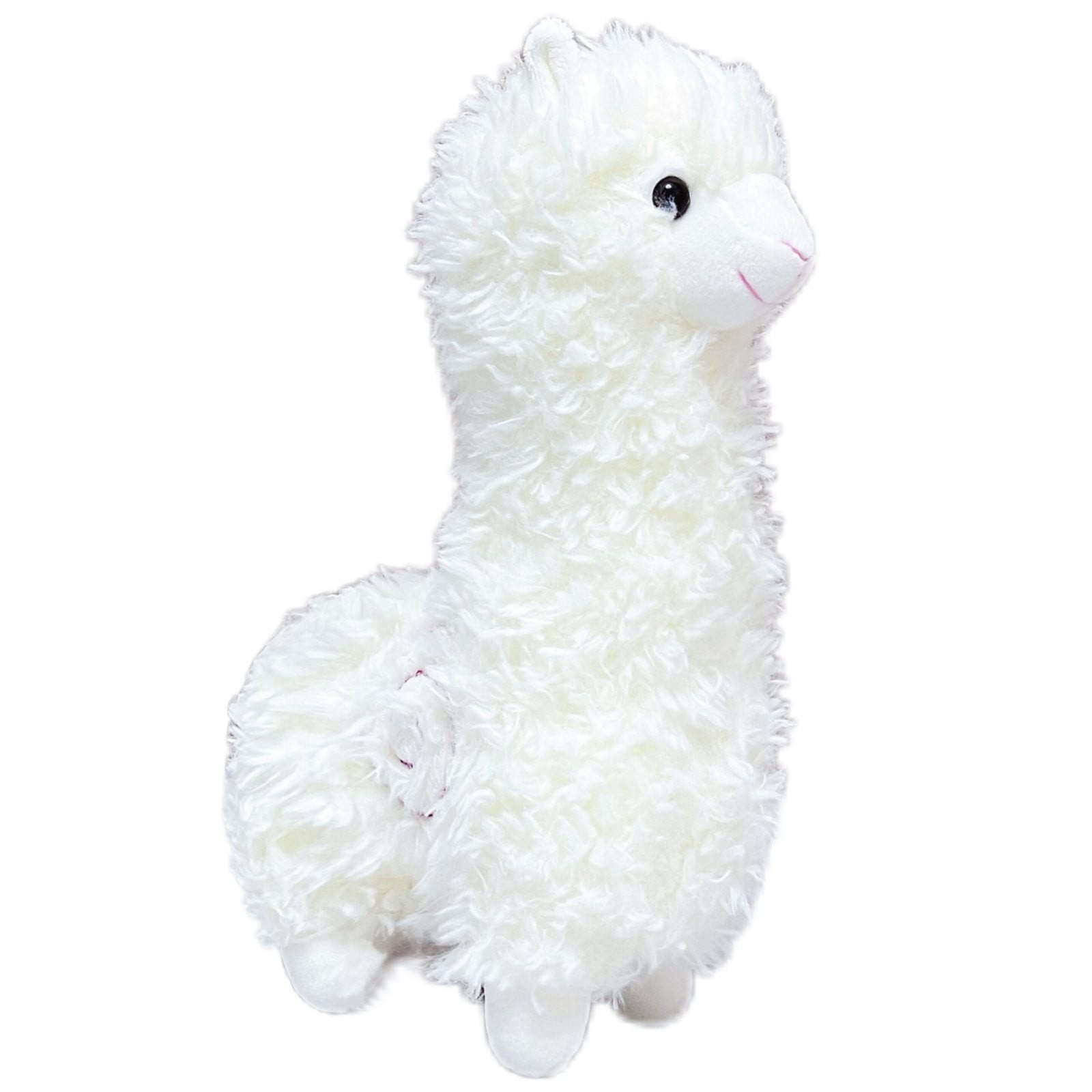 BINGLI Alpaca Stuffed Animal Plush Toys for Kids and Babies, Soft and ...