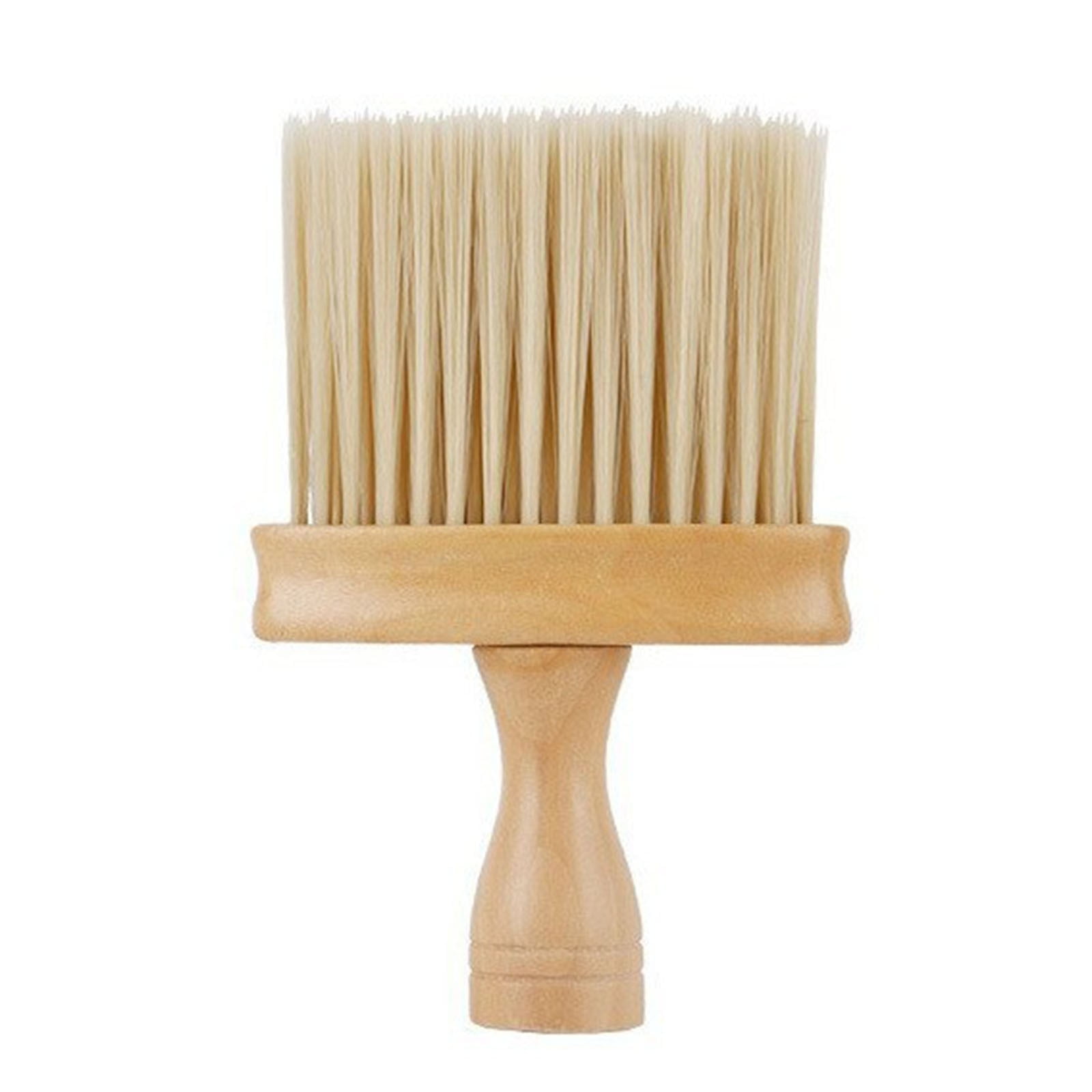 BINGLI Barber Brush Neck Duster Hair Cutting Brush Hair Neck Cleaning ...