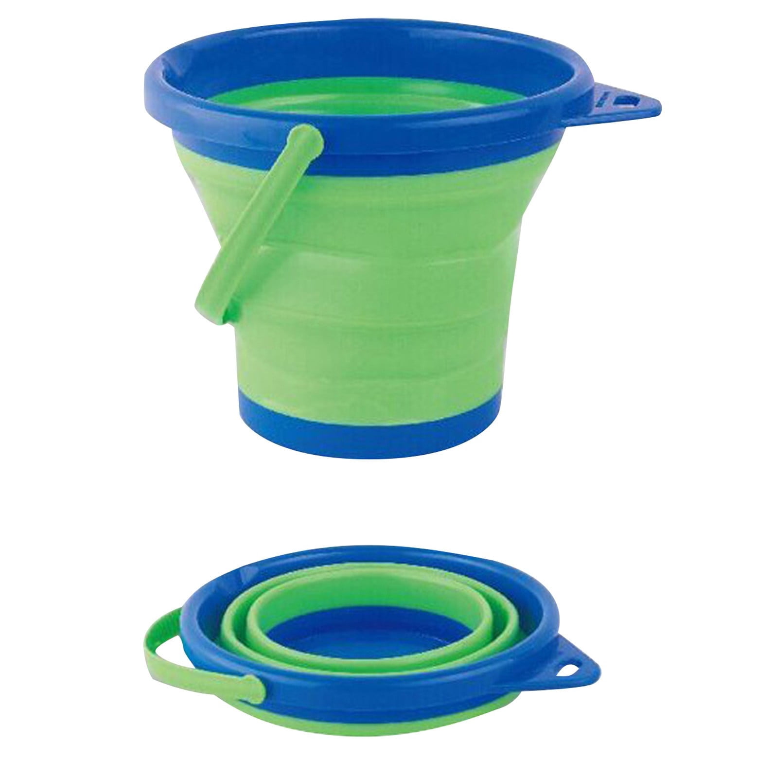 BINGLI Beach Toys Old Bucket Shovel Sand Bucket Bucket Sandbox Square ...