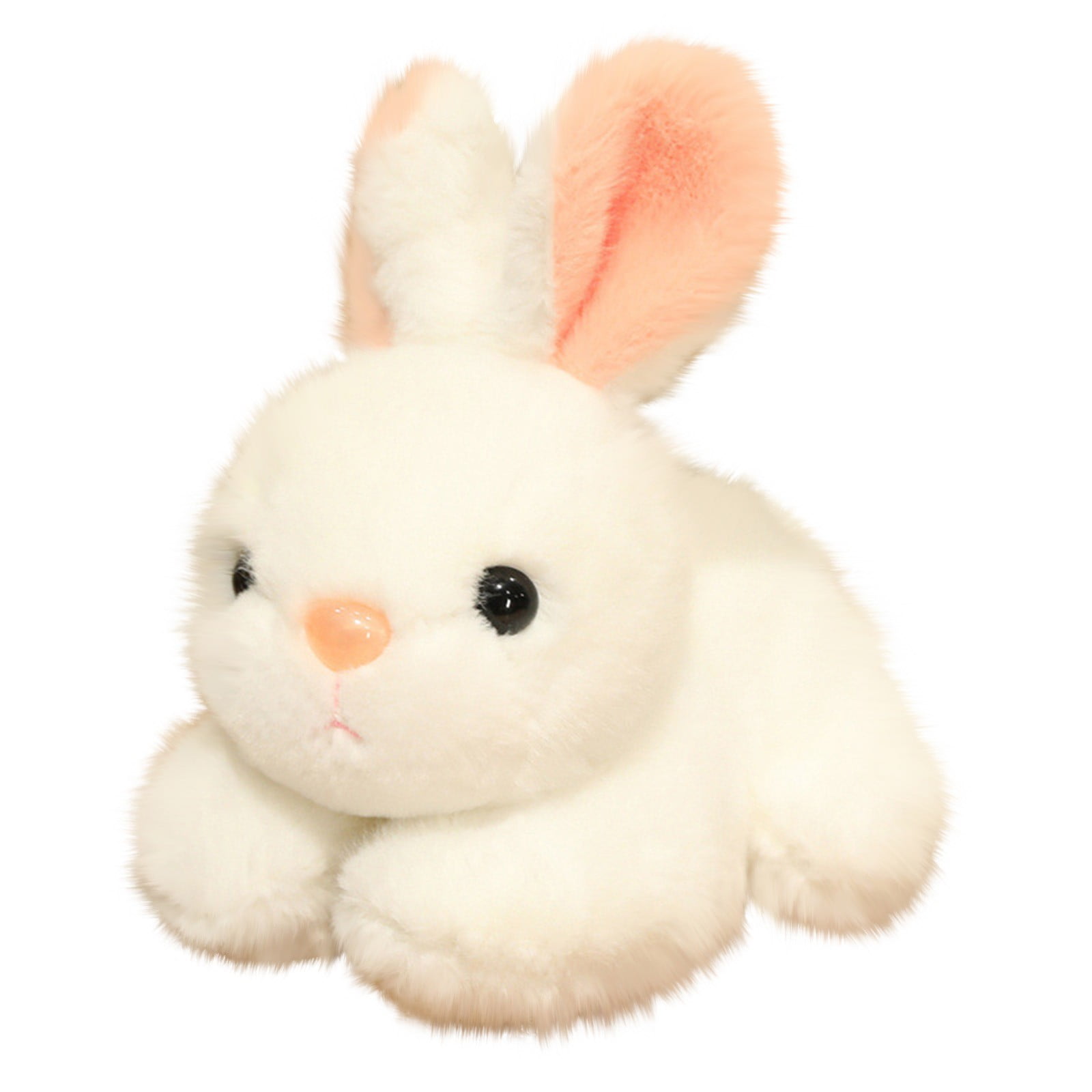 BINGLI Bunny Stuffed Animal, Cute Rabbit Plushies for Girls and Boys ...