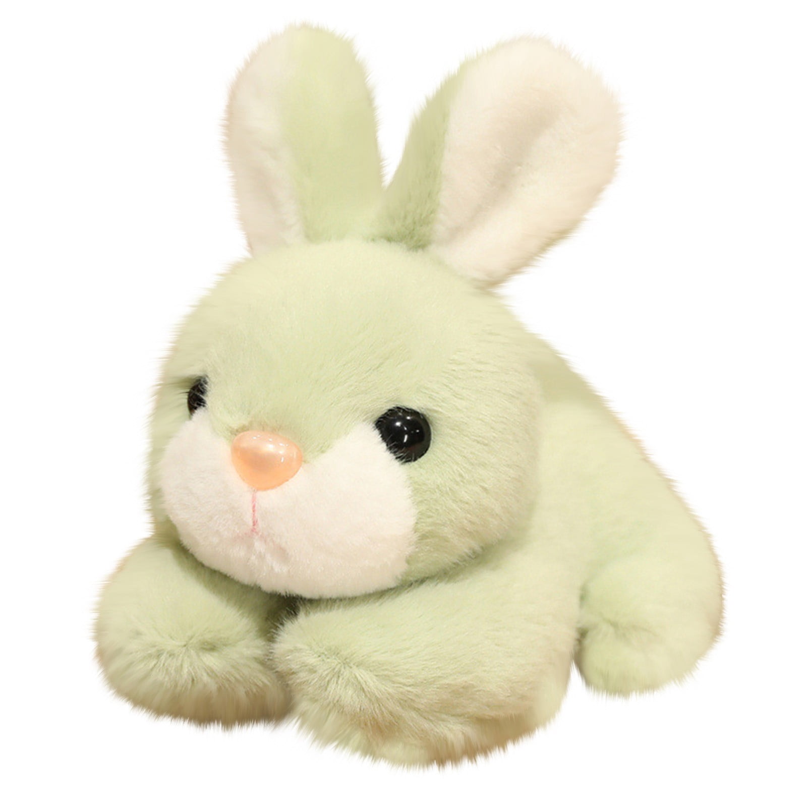 BINGLI Bunny Stuffed Animal, Cute Rabbit Plushies for Girls and Boys ...