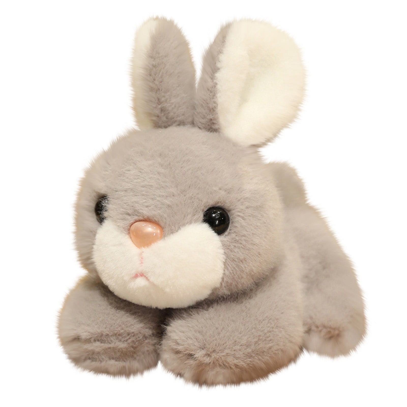 BINGLI Bunny Stuffed Animal, Cute Rabbit Plushies for Girls and Boys ...