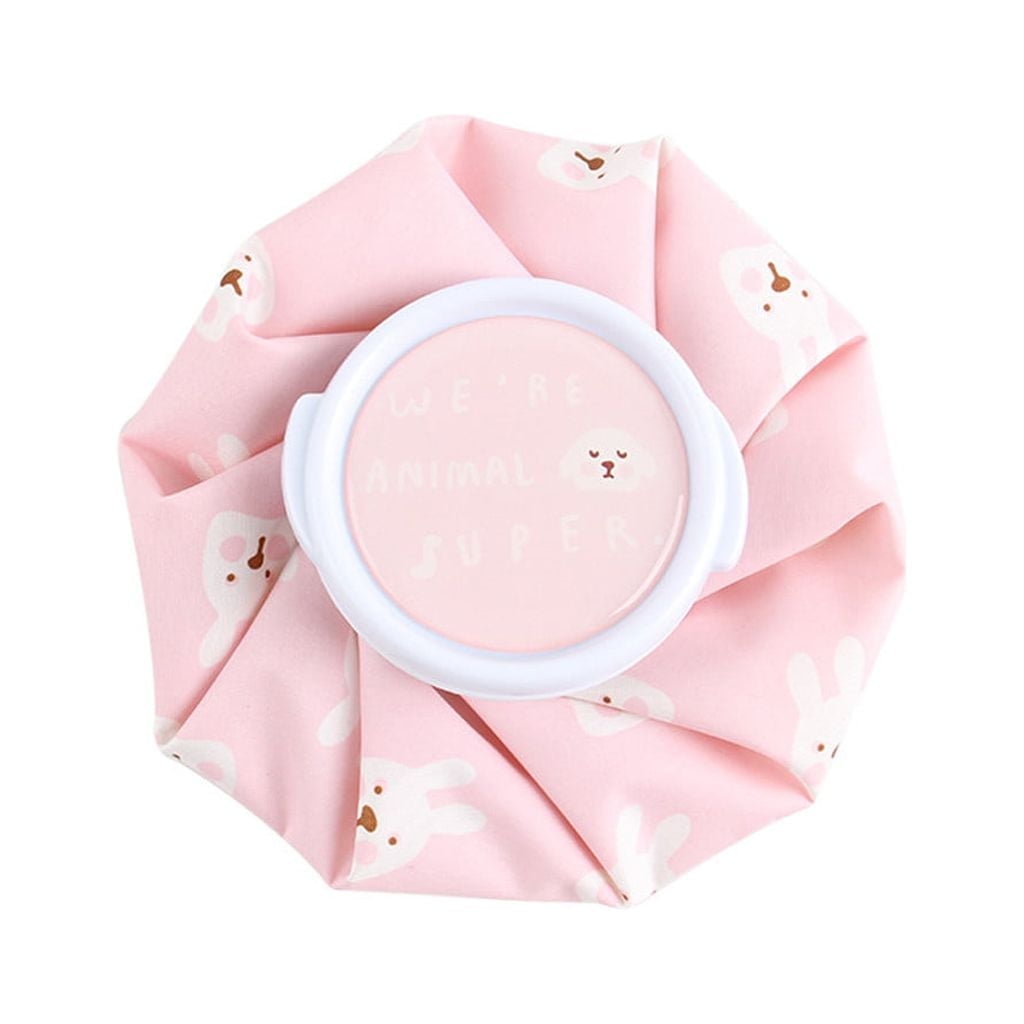 BINGLI Care Bags Hot Water Bottle Reusable Ice Bag Head Leg Muscle ...