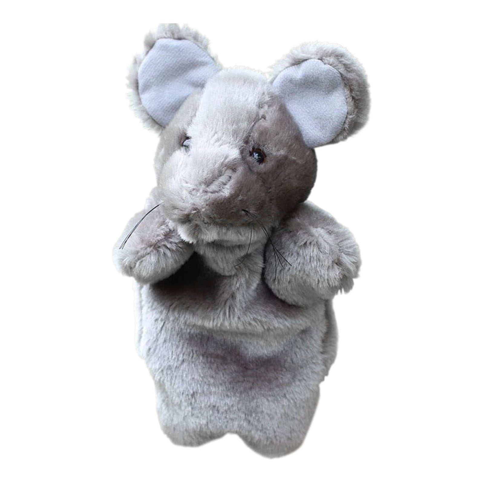 BINGLI Cats Puppet Wrestler, Interactive Hand Puppet, Cat Wrestling Toy Puppet with Tough ...