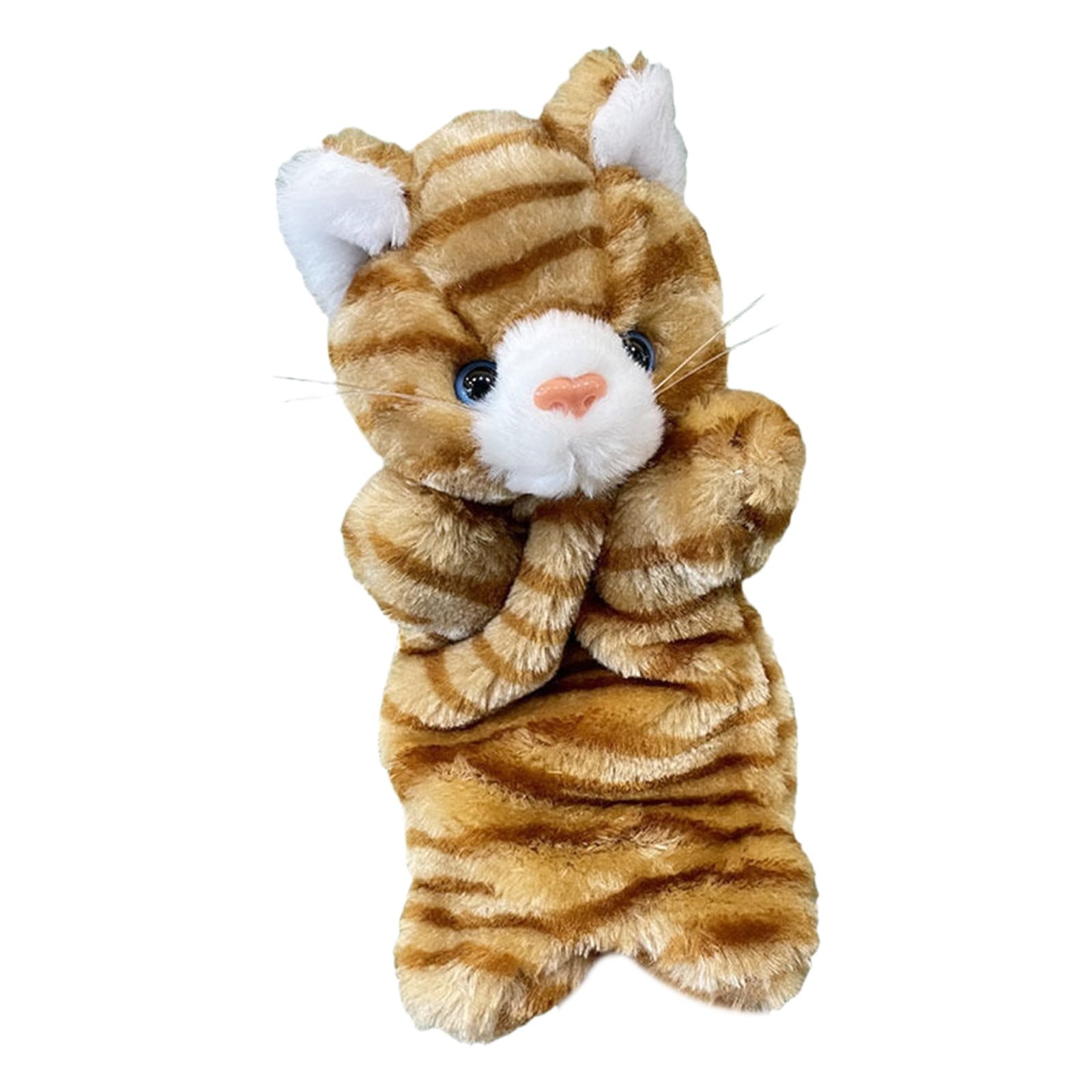 BINGLI Cats Puppet Wrestler, Interactive Hand Puppet, Cat Wrestling Toy ...