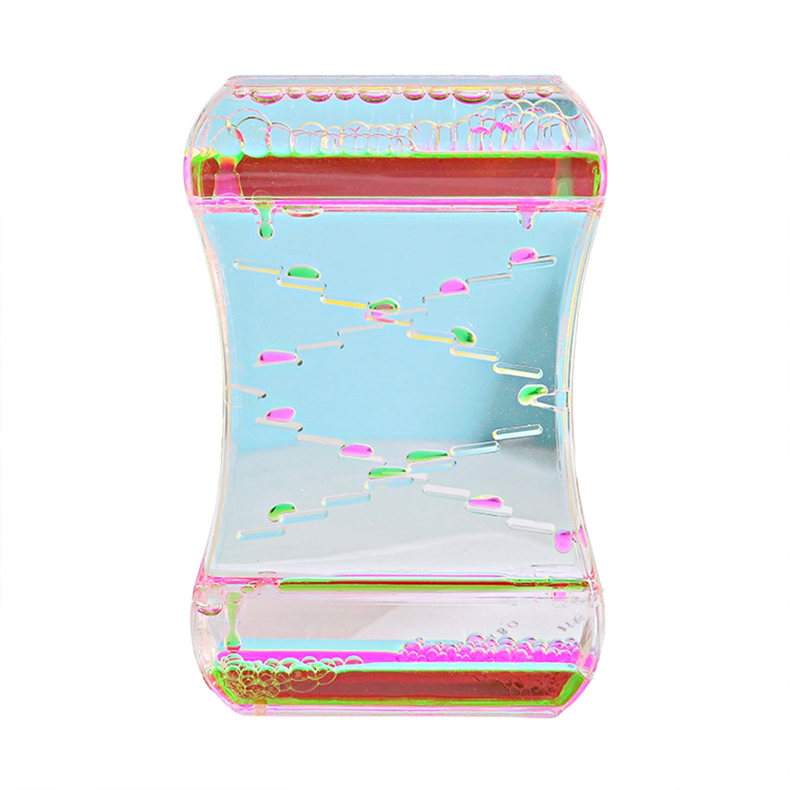 BINGLI Children's Puzzle Early Education Toys Funnel Slide Shaped ...