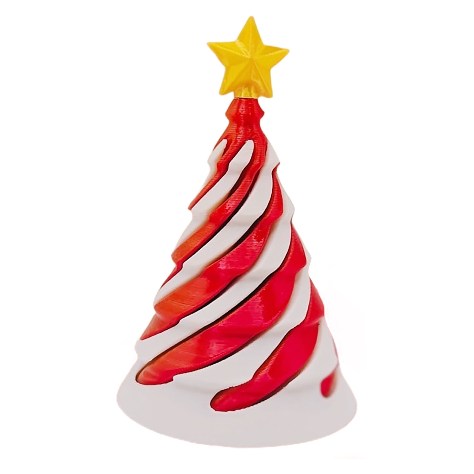 BINGLI Christmas Tree Impossible Cone,Spiral Cone Toy,Impossible Cones ...