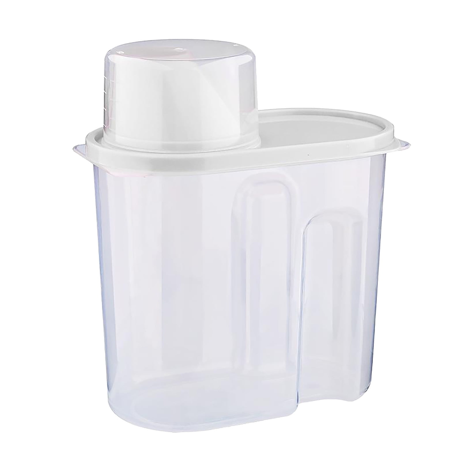 BINGLI 0.5 Gallon Kitchen Grain Storage Tank Food Dry Goods Storage Box ...