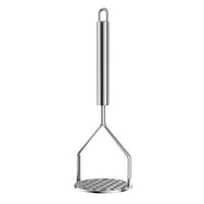 Potato Masher, Potato Masher Stainless Steel, Heavy Duty Mashed ...