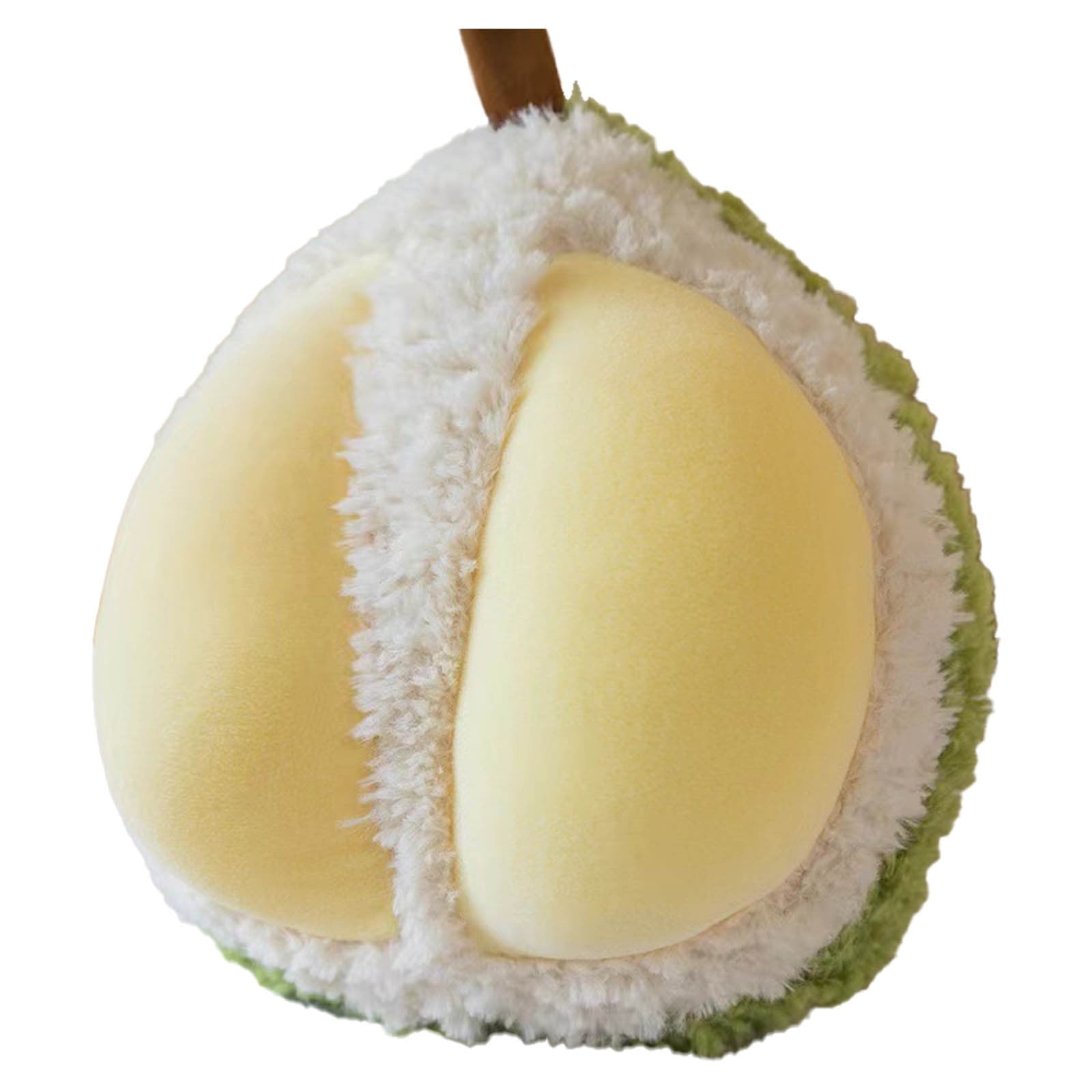 BINGLI Cute Fruit Plush Pillow Stuffed Fruit Toy, Banana Watermelon ...