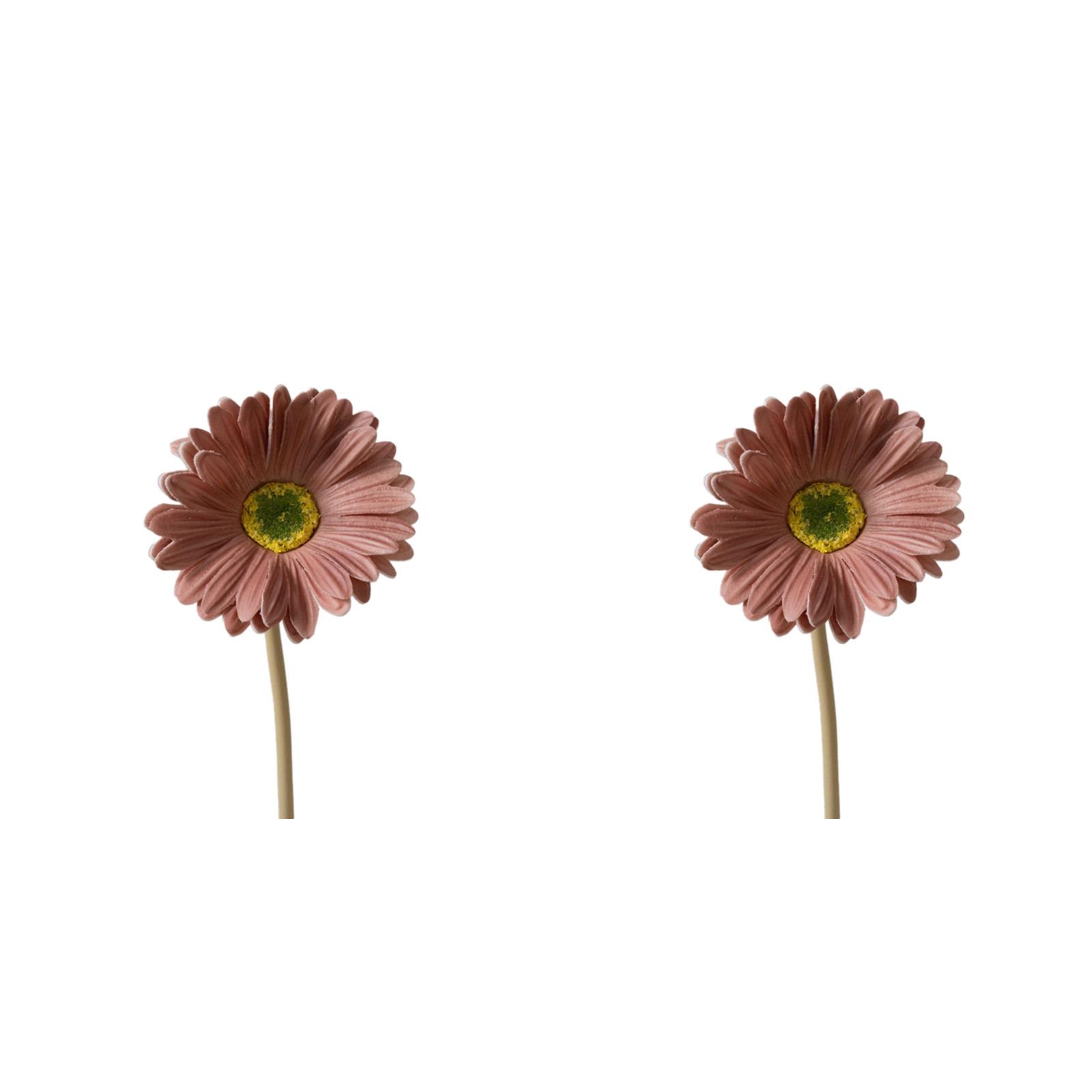 BINGLI Daisy Artificial Flowers Daisies Artificial Daisy Flowers with ...