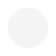 BINGLI Decorative Acrylic Round Display Riser, Clear Waterproof Stand ...