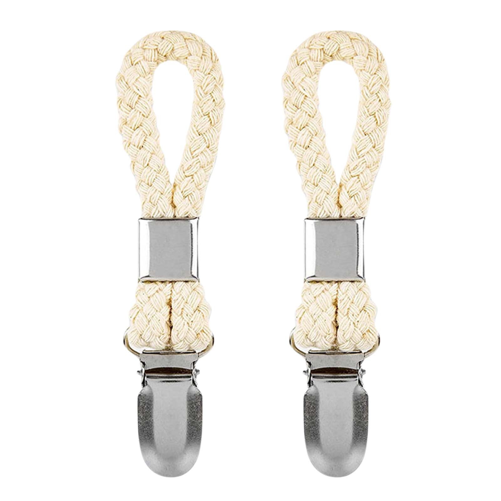 BINGLI Decorative Woven Cotton Loop Towel Clip Pendant Hanger for ...