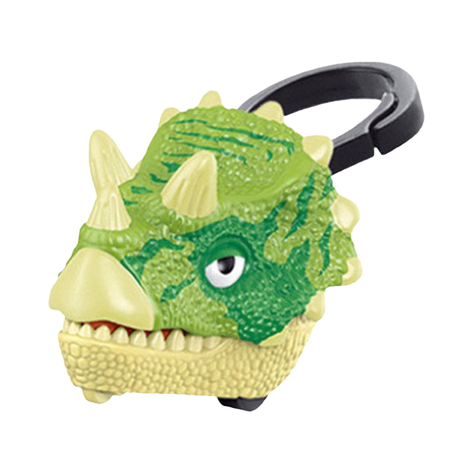 BINGLI Dinosaur Pull Back Car Toys Finger Biting Dino Jurassic ...