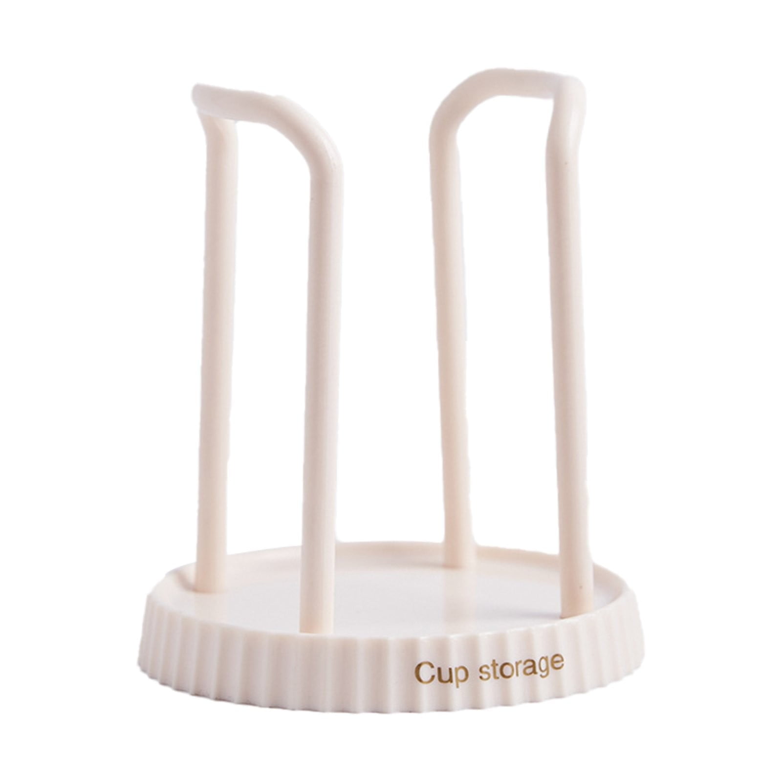 BINGLI Disposable Cup Dispenser Home Coffee Cup Holder Cup Storage Rack ...