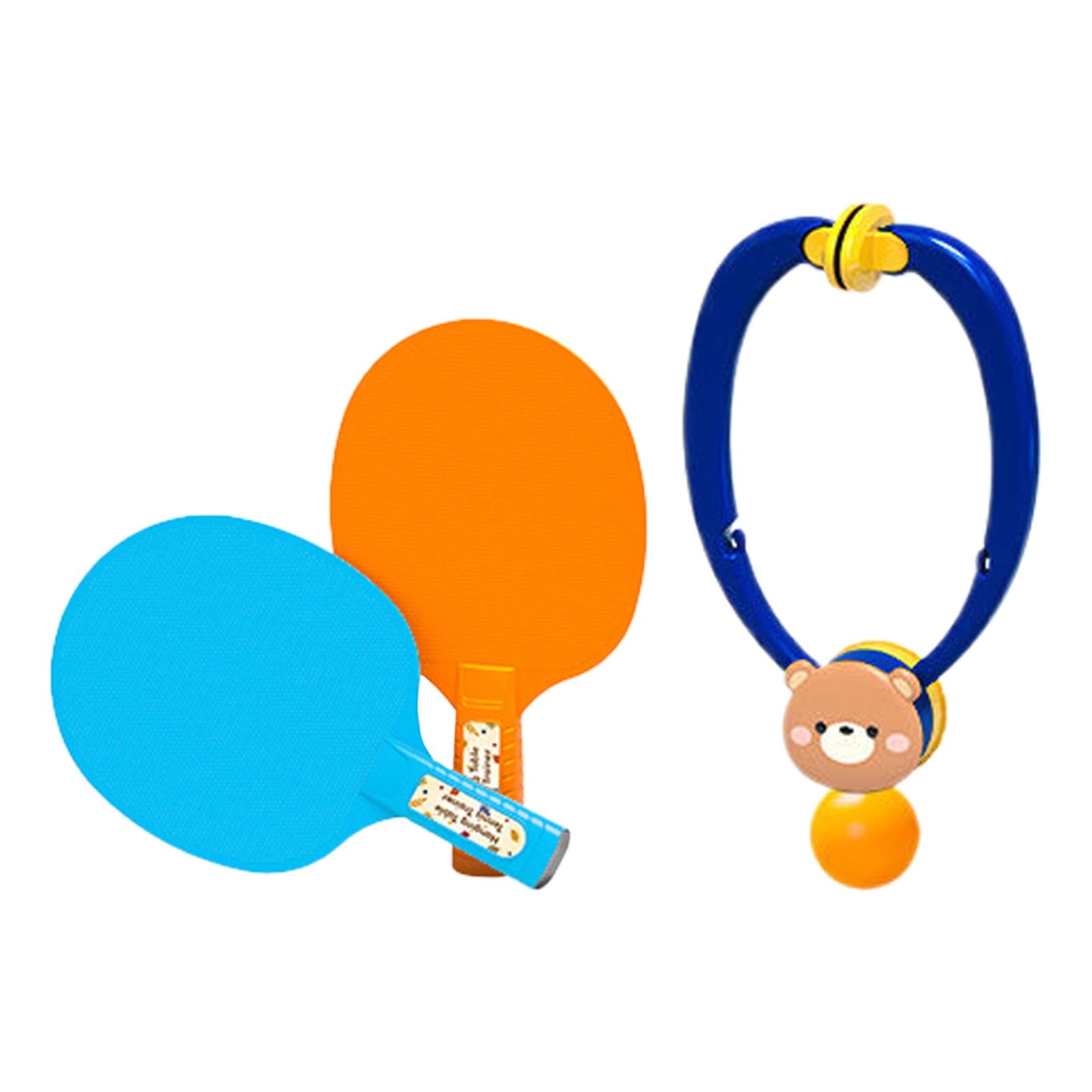 Ping Pong Tischtennis Trainer Set, Verstellbarer Hängendes Tischtennis ...