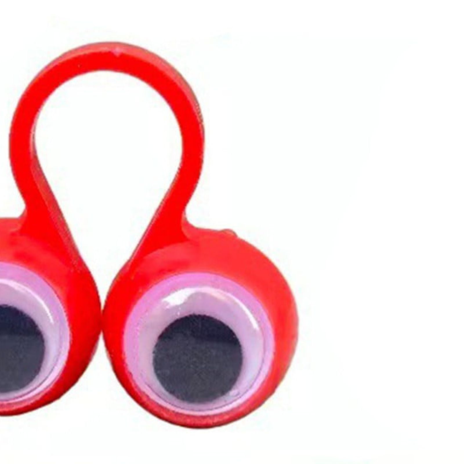 BINGLI Eye Finger Puppets,Wiggly Eyeball Finger Puppet Eye On Rings ...