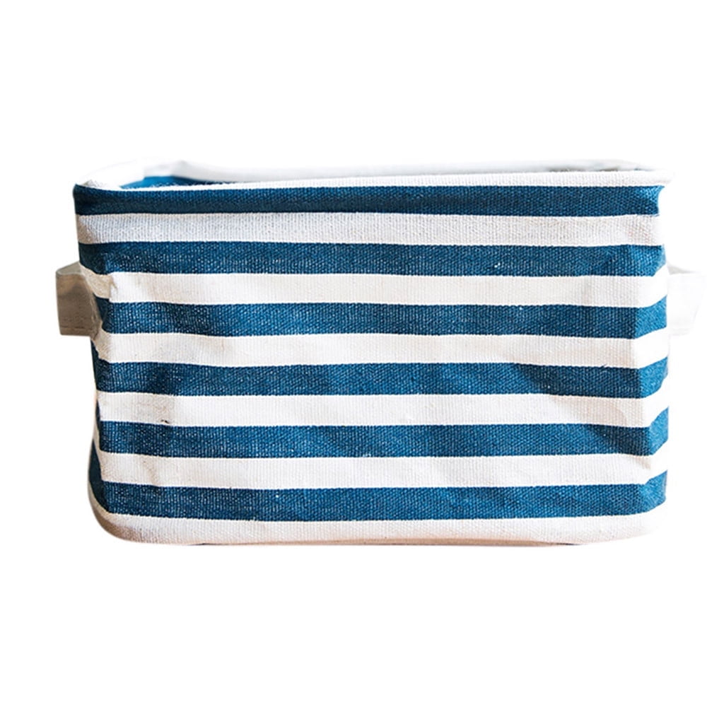 BINGLI Fabric Collapsible Storage Cubes, Foldable Storage Baskets for ...