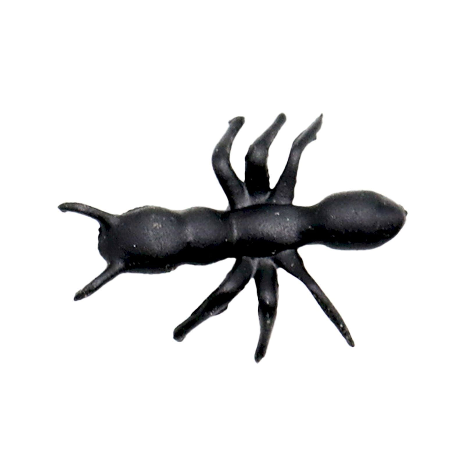 BINGLI Fake Black Ant Realistic Imitation for Halloween Prank Props ...