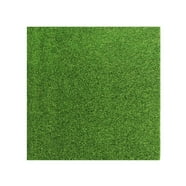 Sherry Fake Grass 6 Packs for Crafts 6 x 6 Inch Miniature Garden ...