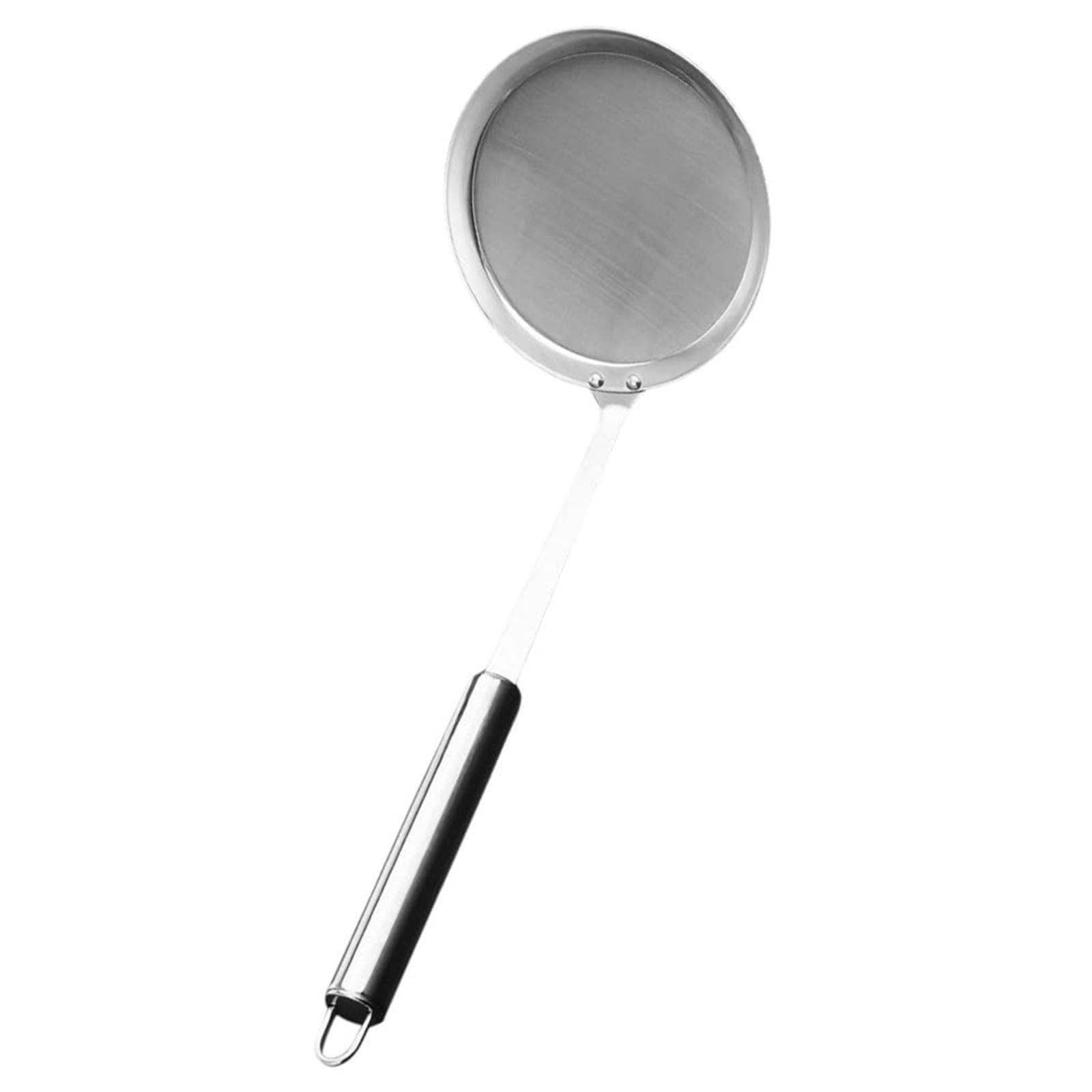 BINGLI Fine Mesh Stainless Steel Colander, 304 Stainless Steel Strainer ...