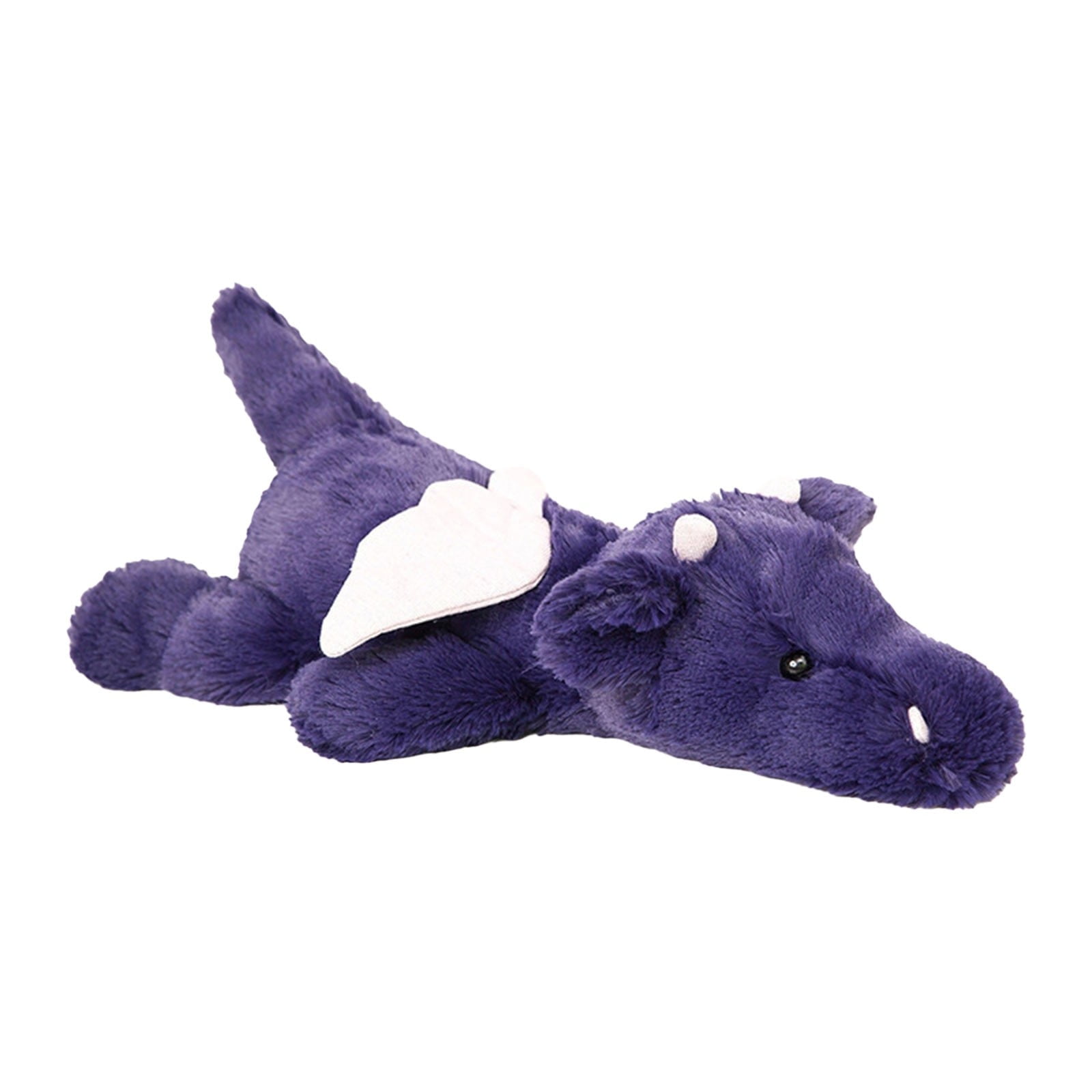BINGLI Fire Dragon Plush 15.75" Soft Weighted Dragon Stuffed Animals ...
