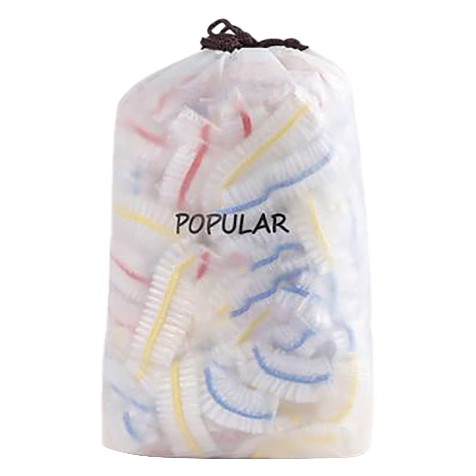 BINGLI Fresh Keeping Bags, Plastic Sealing Bags Food Cover, Kitchen ...