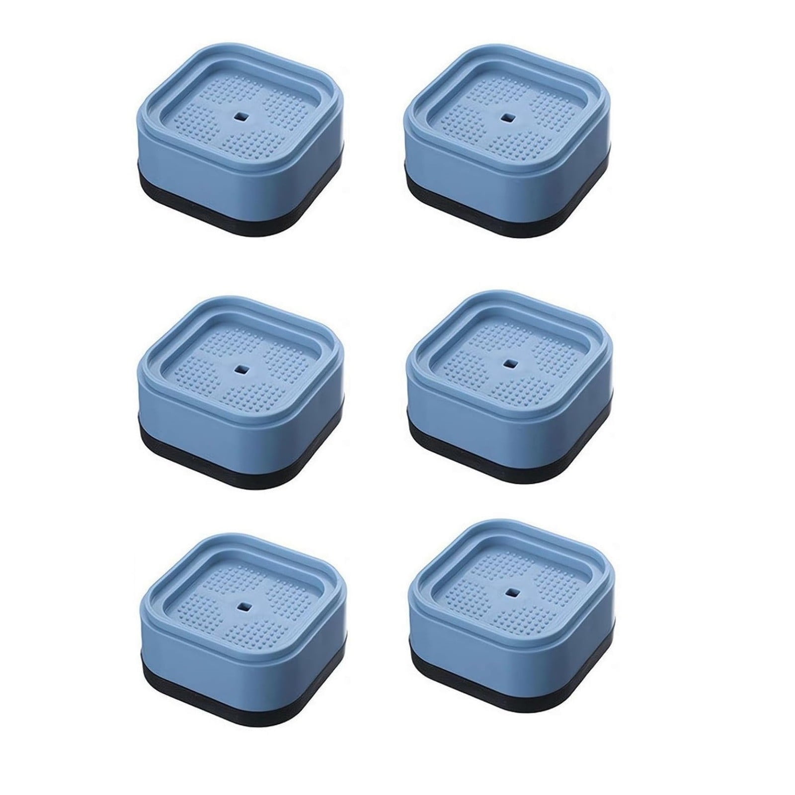 BINGLI Furniture Risers 1.36 Inch,Adjustable Bed Risers Heavy Duty for ...