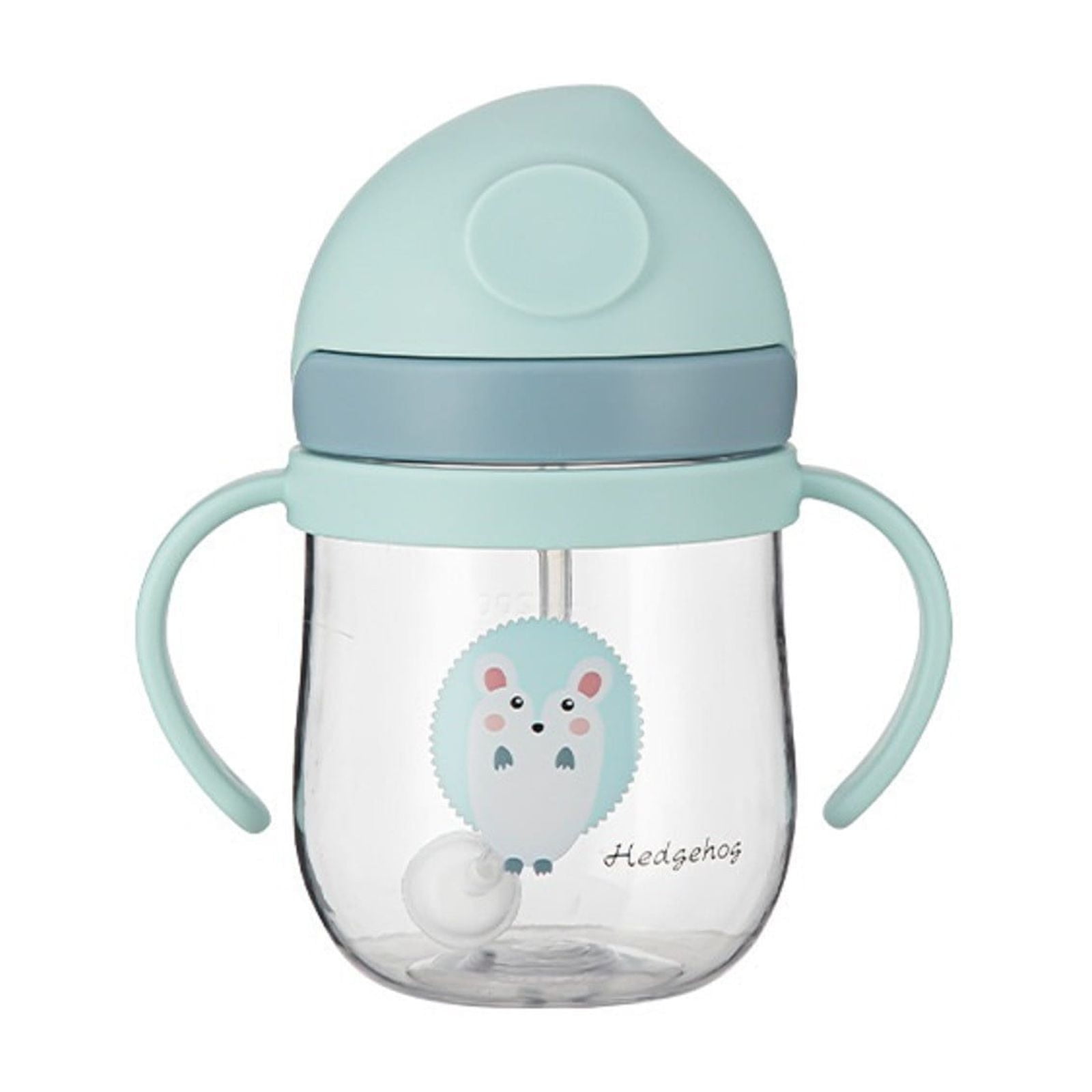 BINGLI Glass Water Bottles Baby Sippy Cup with Weighted Spill Proof ... BINGLI Glass Water Bottles Baby Sippy Cup with Weighted Spill Proof ...