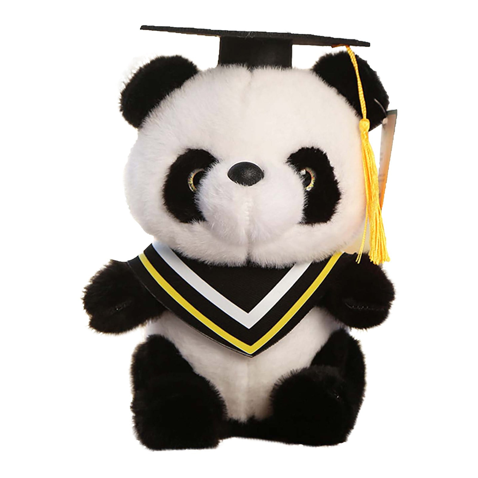 BINGLI Graduation Panda Bear – Stuffed Animal Plush, Preschool ...
