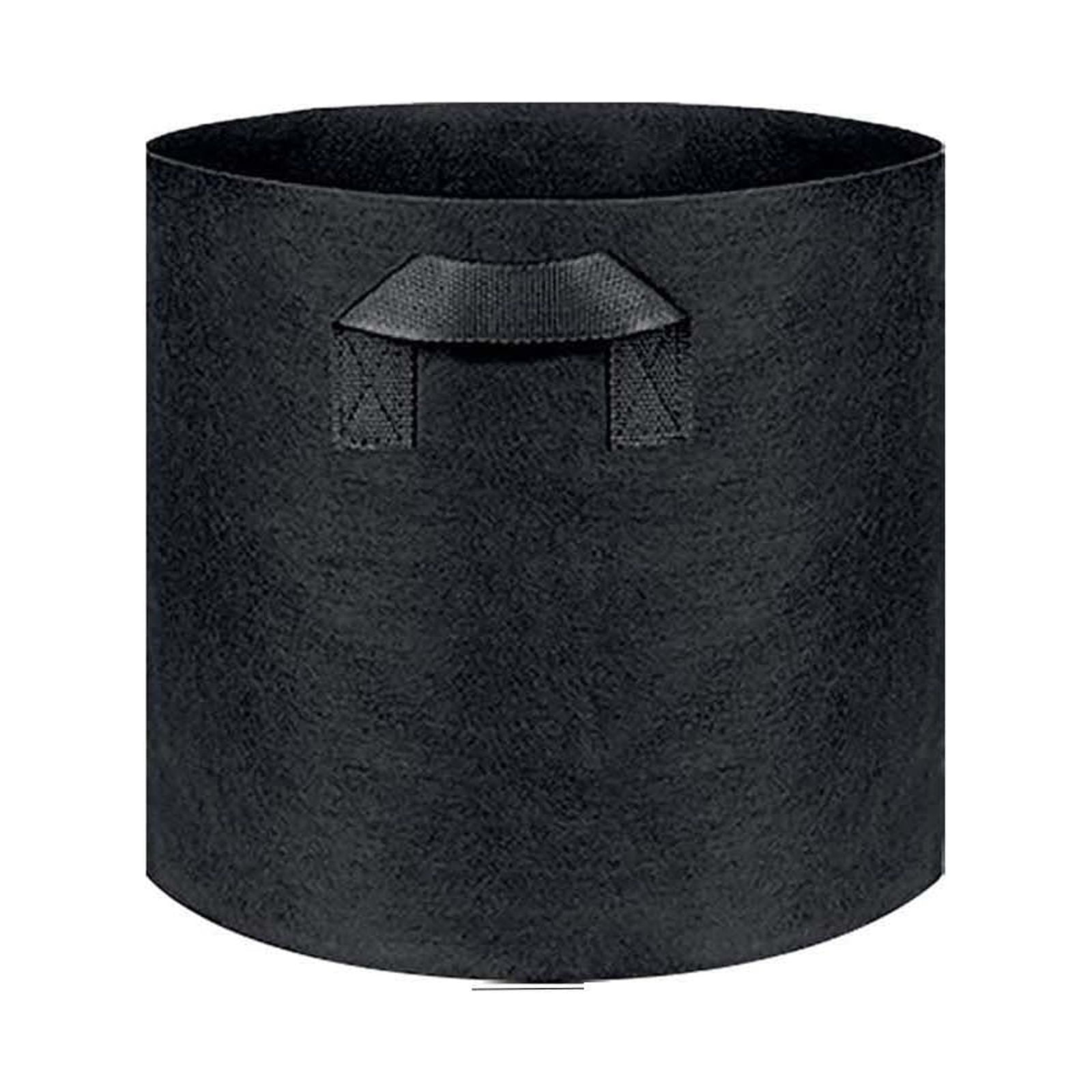 BINGLI Grow Bags, Grow Bags,5Gallon Fabric Pots Cloth Pots Cloth Grow ...