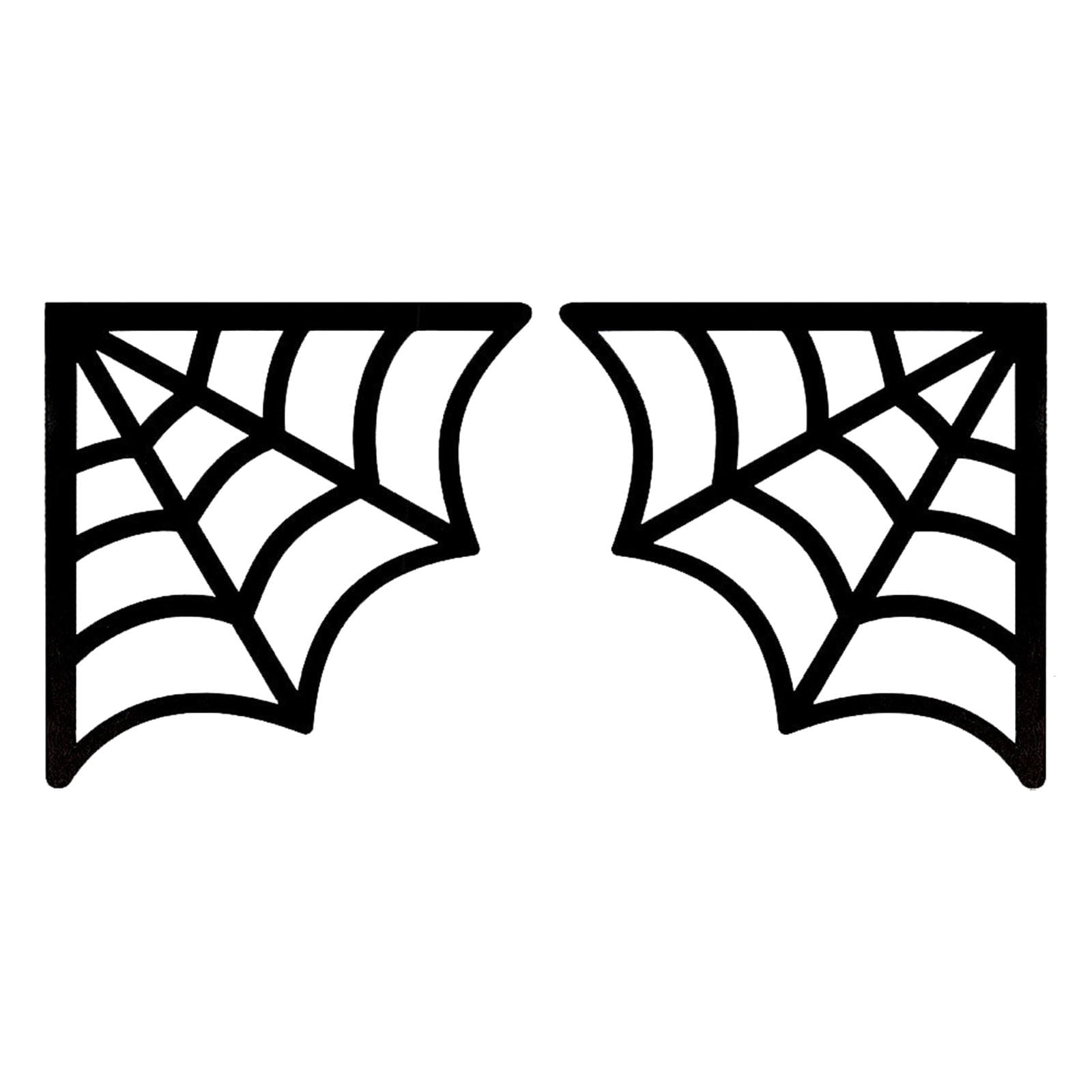 BINGLI Hallo-ween Door Corner Hallo-ween Door Corner Sign Decoration ...