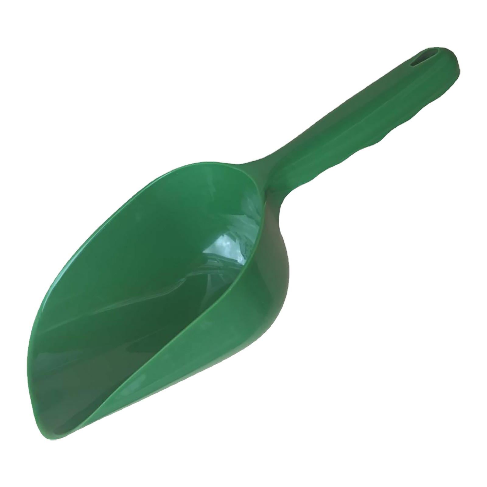 BINGLI Heavy-Duty Plastic Soil Scraper with Thickened Blade, Multi ...