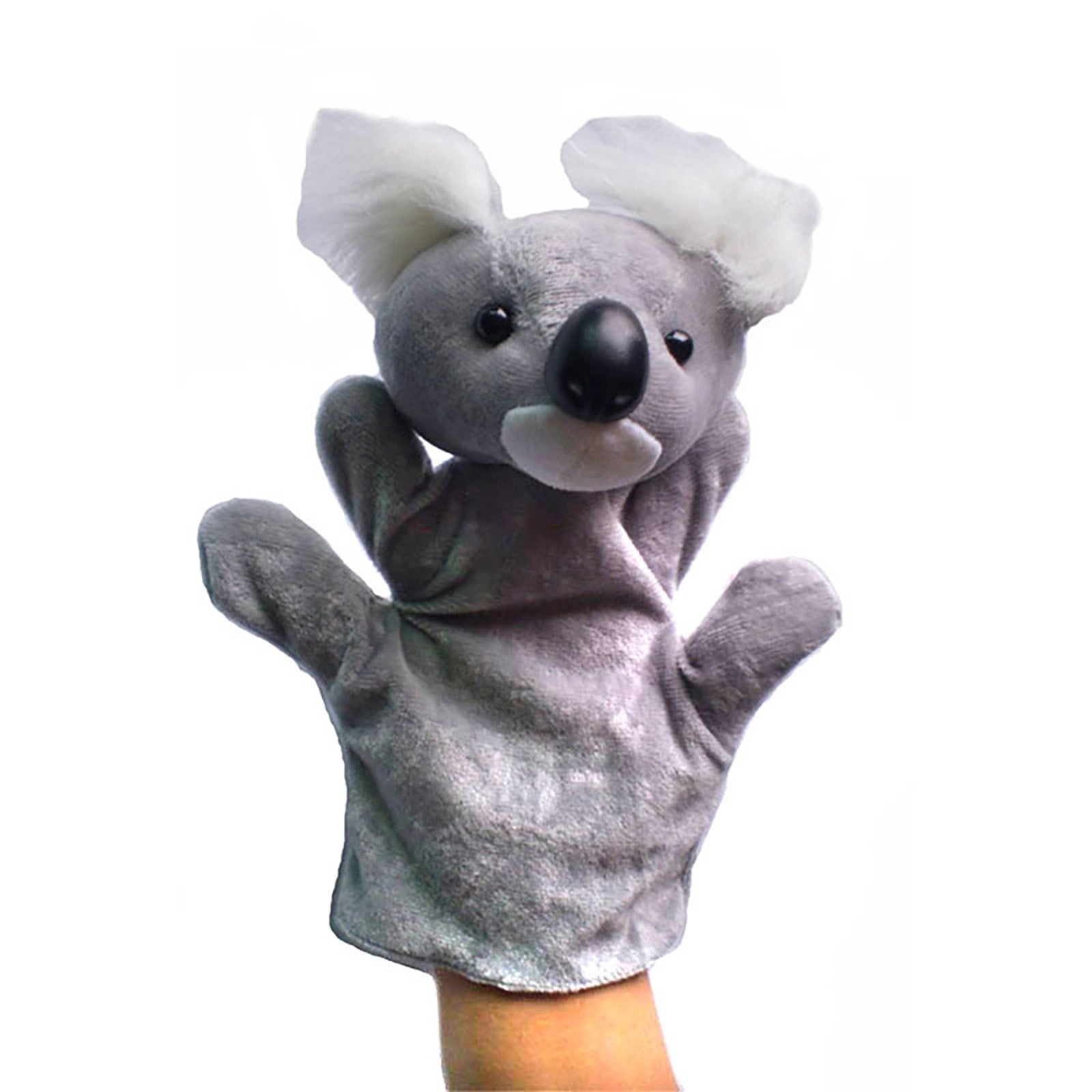 BINGLI Learning Toys Children Educational Toys Plush Hand Puppets ...