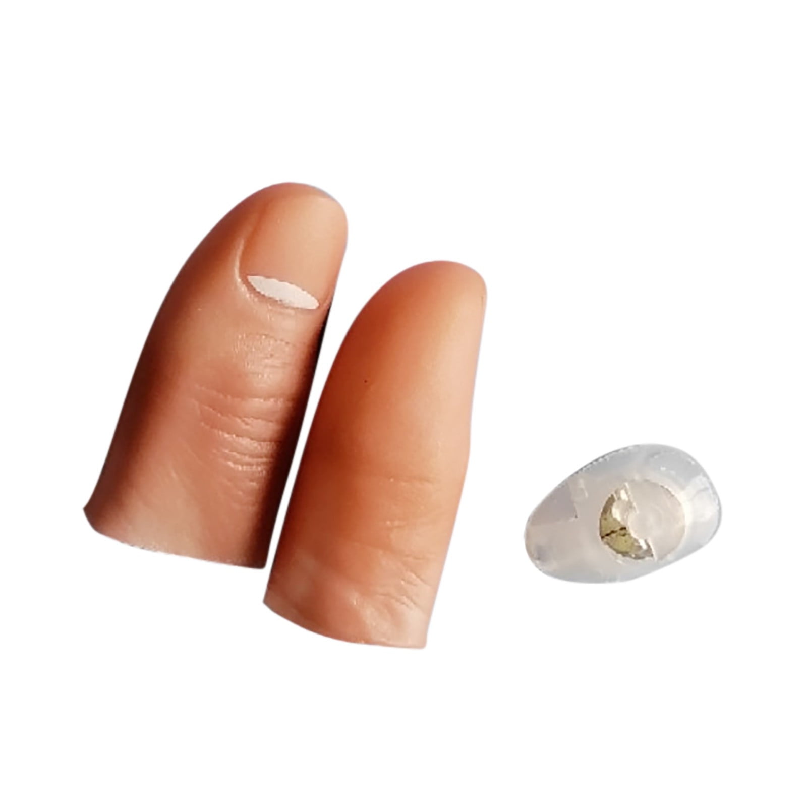 BINGLI Magic Thumb Lights, Finger Lights Magic Trick Fingers LED Magic ...