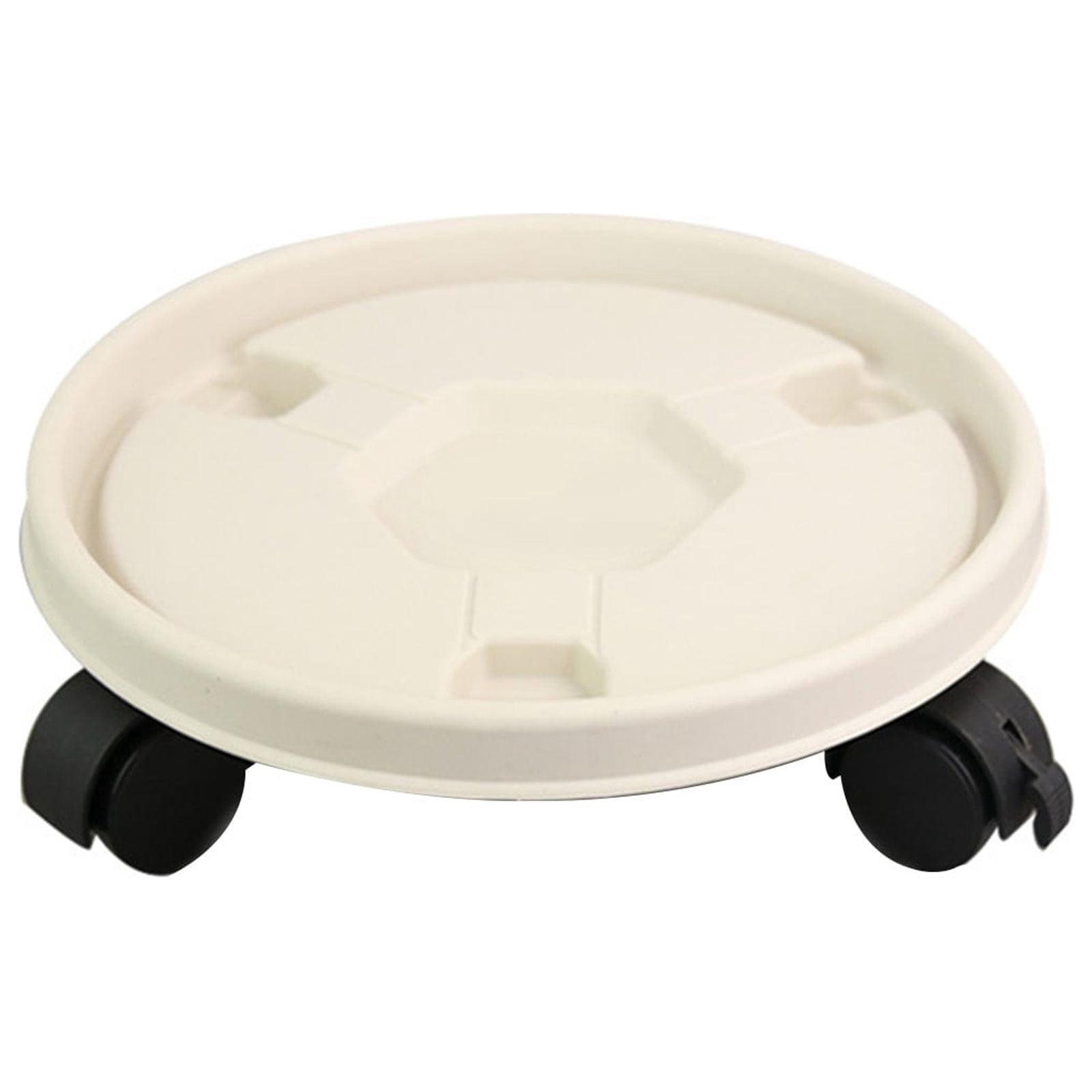 BINGLI Multi Purpose Wheel Mobile Tray Flower Pot Bottom Basin Support ...