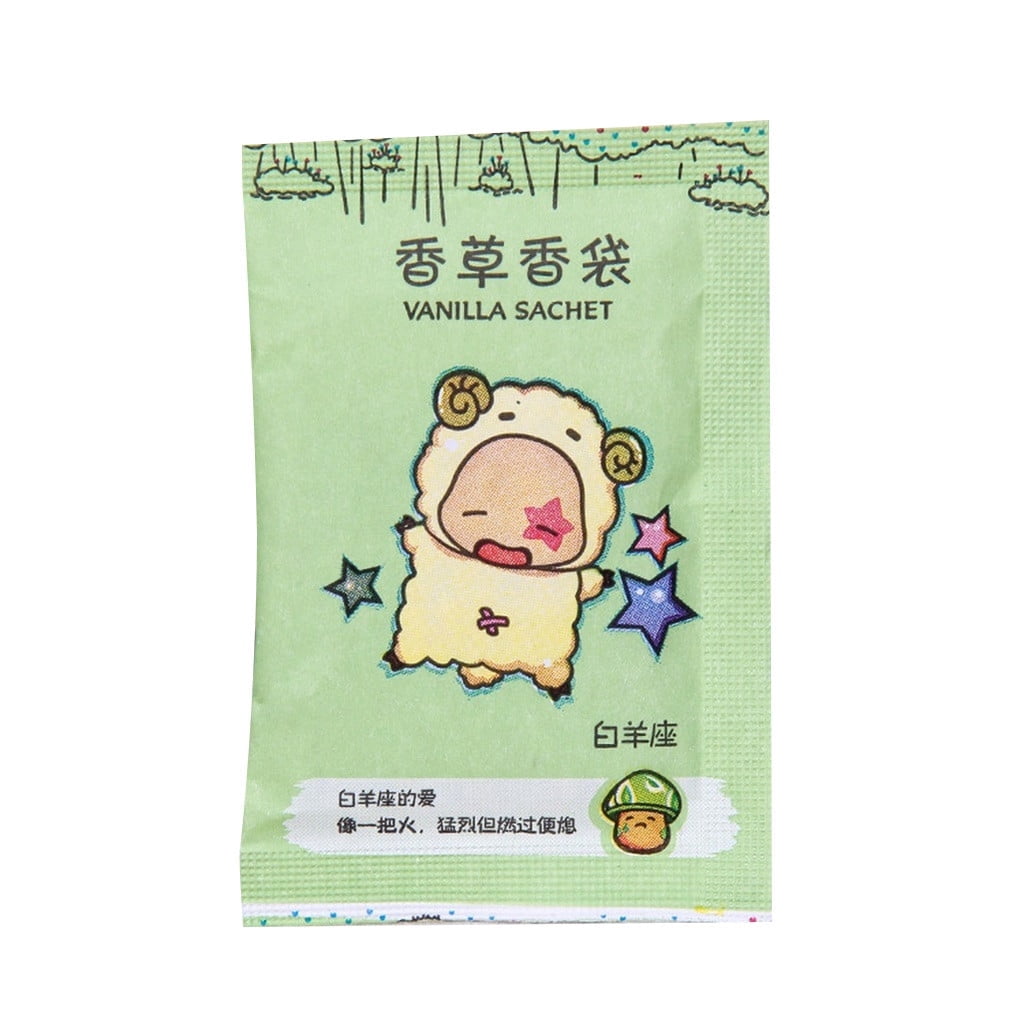 BINGLI Natural Sachet Air Purification Dehumidifying Bags Hangs Decor ...