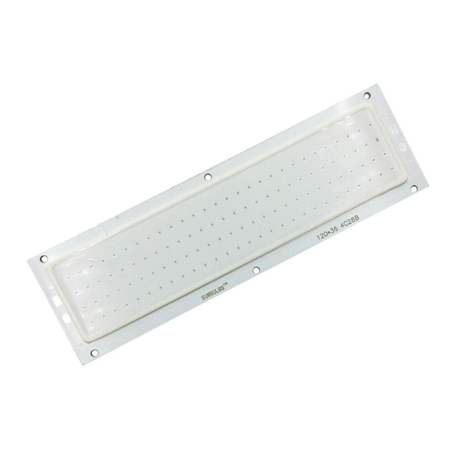 BINGLI New 12V-24V 1000LM 10W COB LED Strip Light High Power Lamp Chip ...