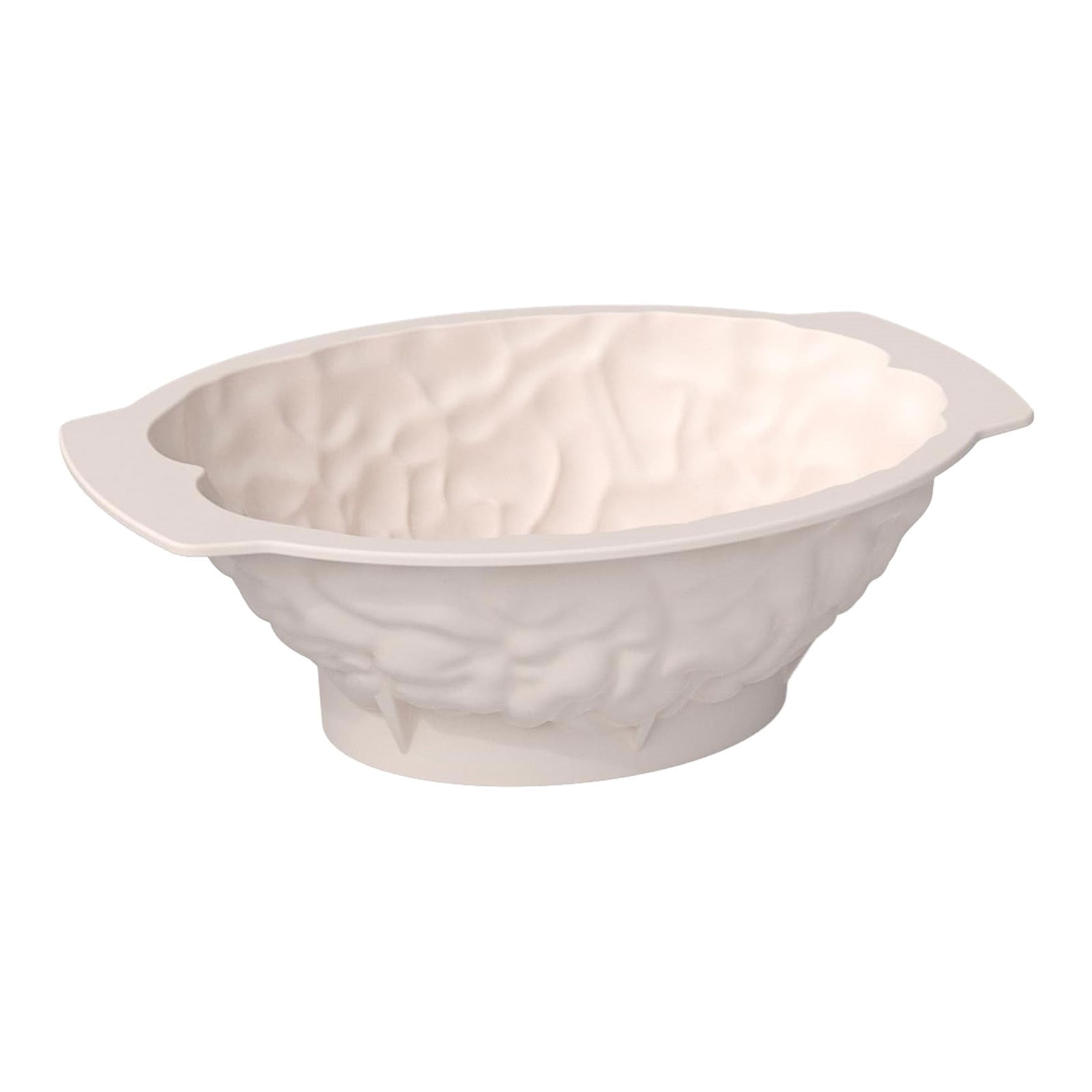BINGLI New Brain Cake Baking DIY Creative Steamed Cake Bread Hallo-ween ...