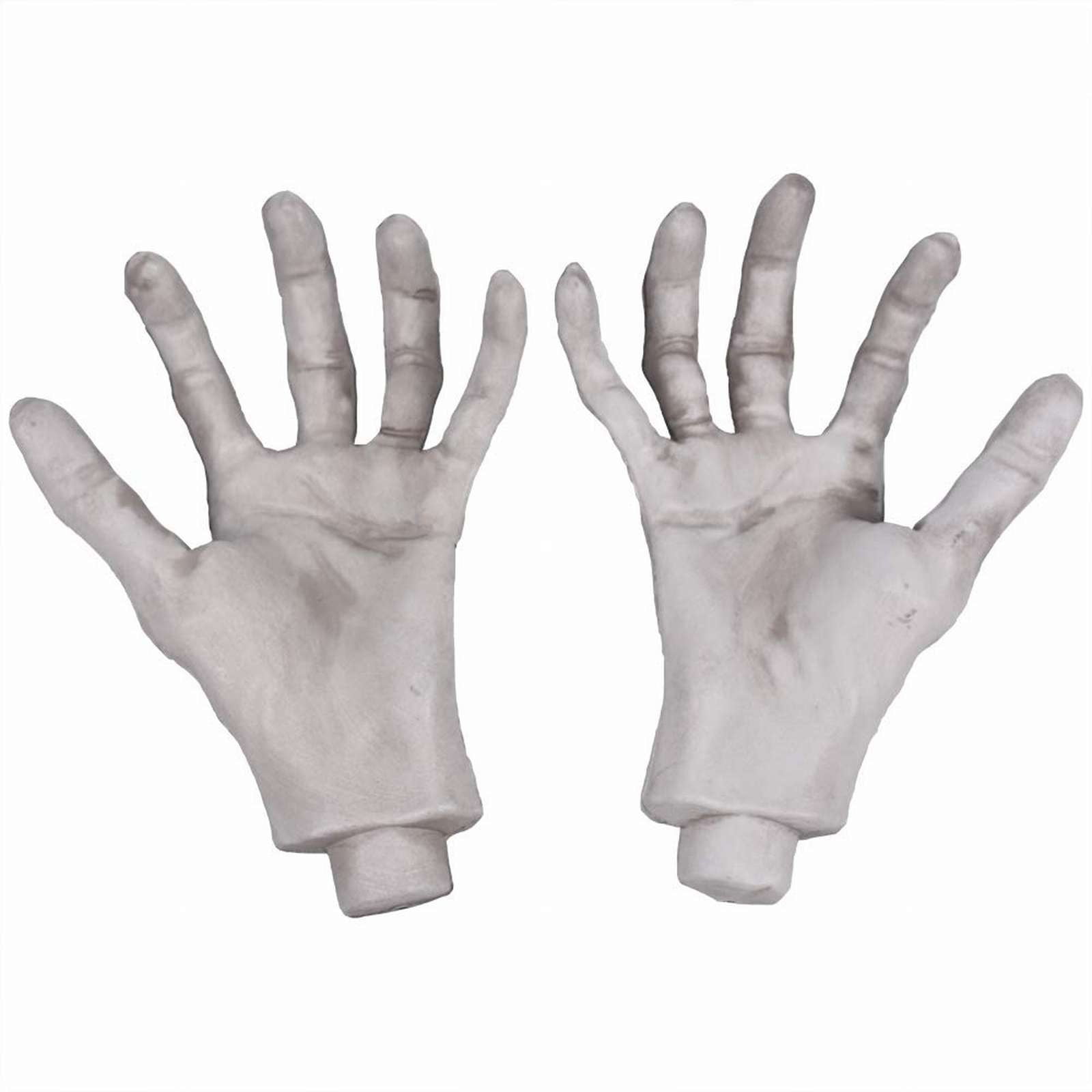 BINGLI Novelty Toys & Amusements Halloween Skeleton Hands Pair ...