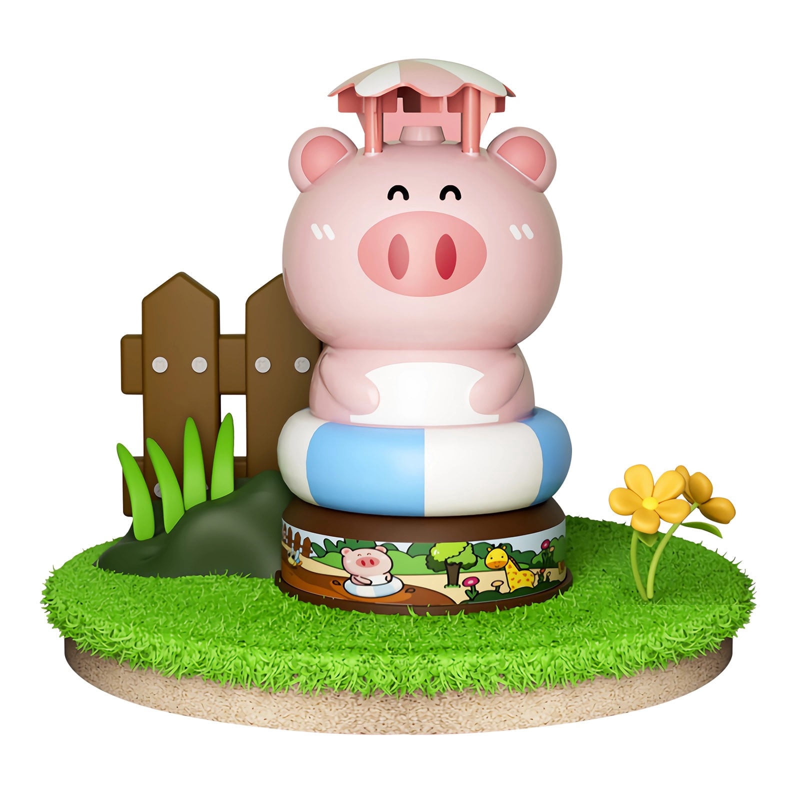BINGLI Outdoor Toys Sprinkler for Kids Outdoor Play Kids Sprinkler for ...