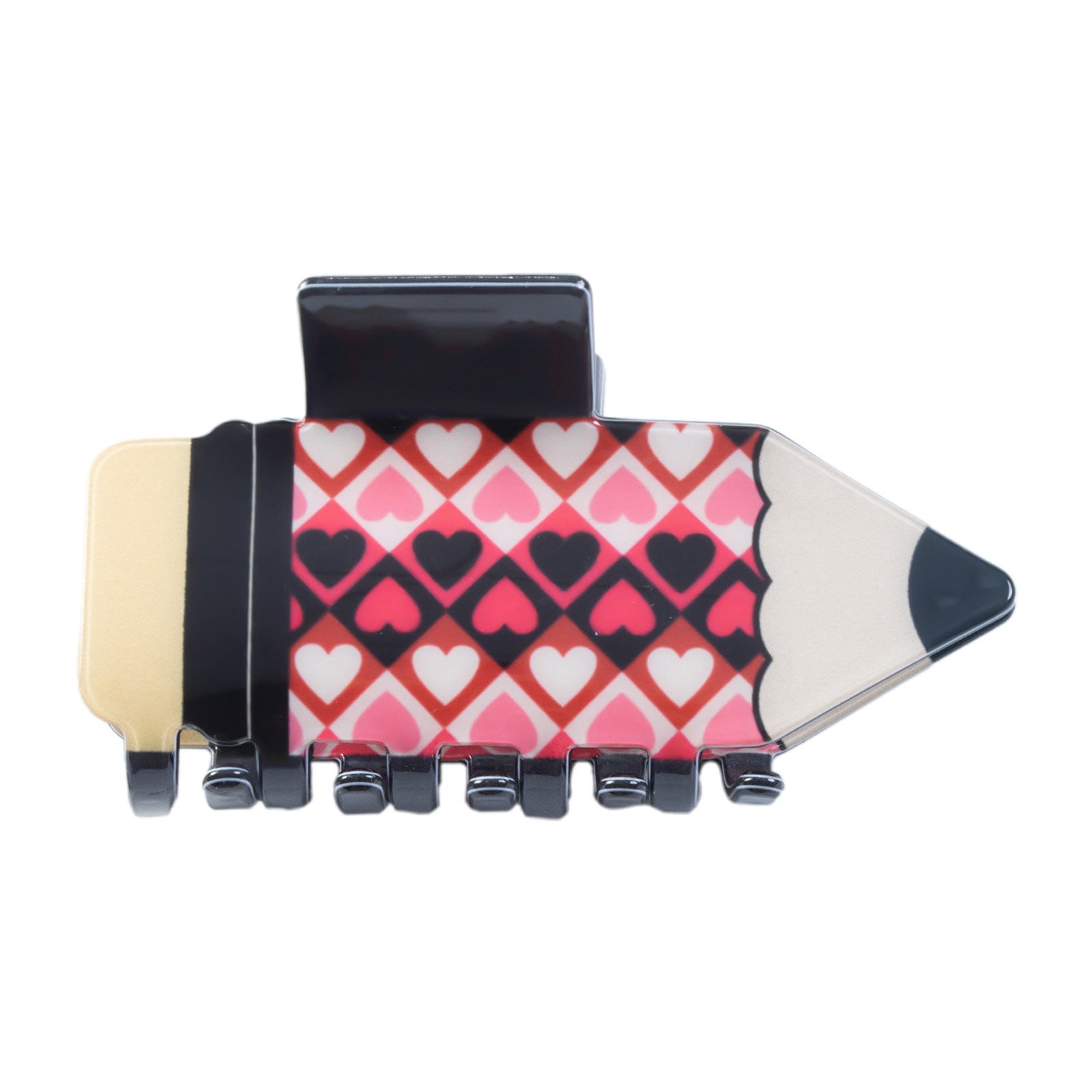 BINGLI Pencil Clip 2024 New Pencil Clip Fun Hair Accessories Pencil ...