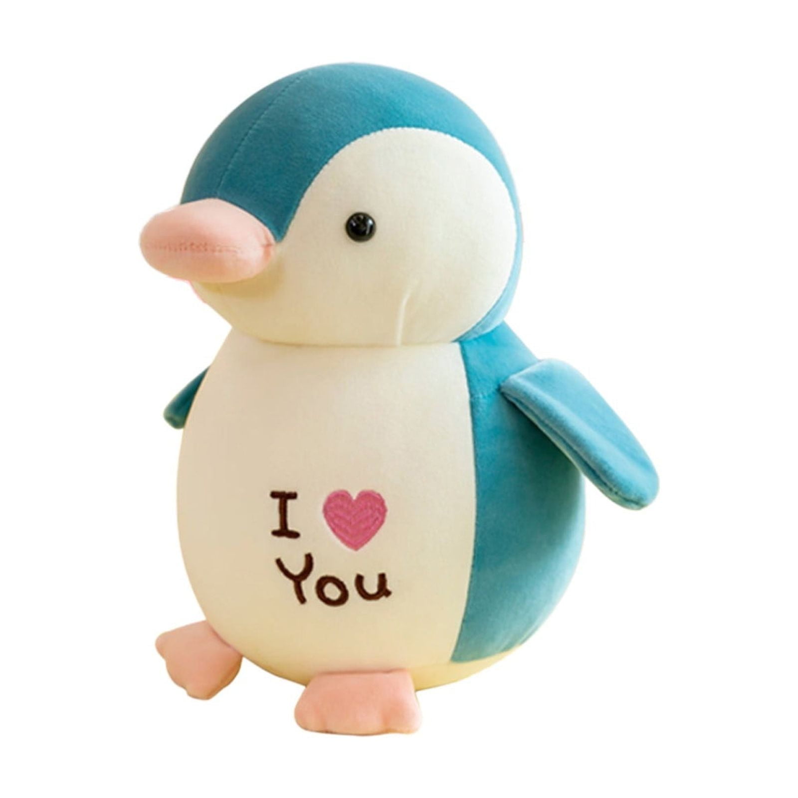 BINGLI Penguin Stuffed Animals Plush, Cute Plushies for Animal Themed ...