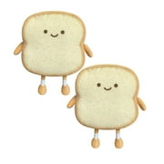Toast Plush