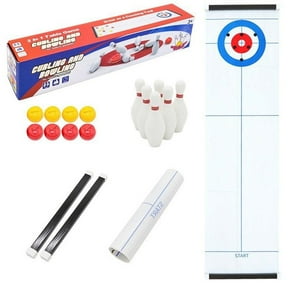 Walmart Portable Outdoor Game - Shuffleboard Set for Indoor/Outdoor ...