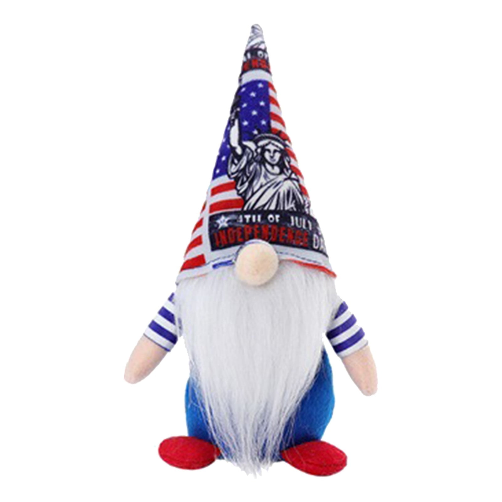 BINGLI Ragdoll Children's Toys American Independence Day Plush Men ...